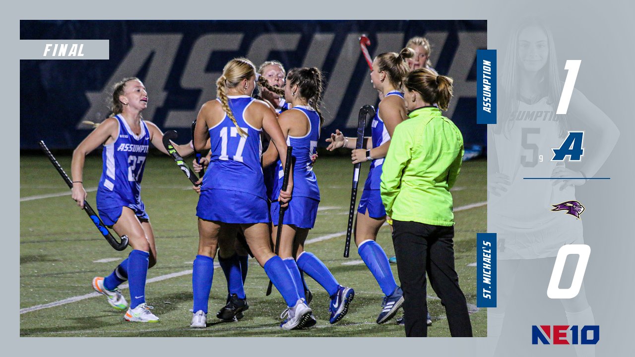 Field Hockey Makes it Five-Straight Wins, Following 1-0 Win Over SMC ...