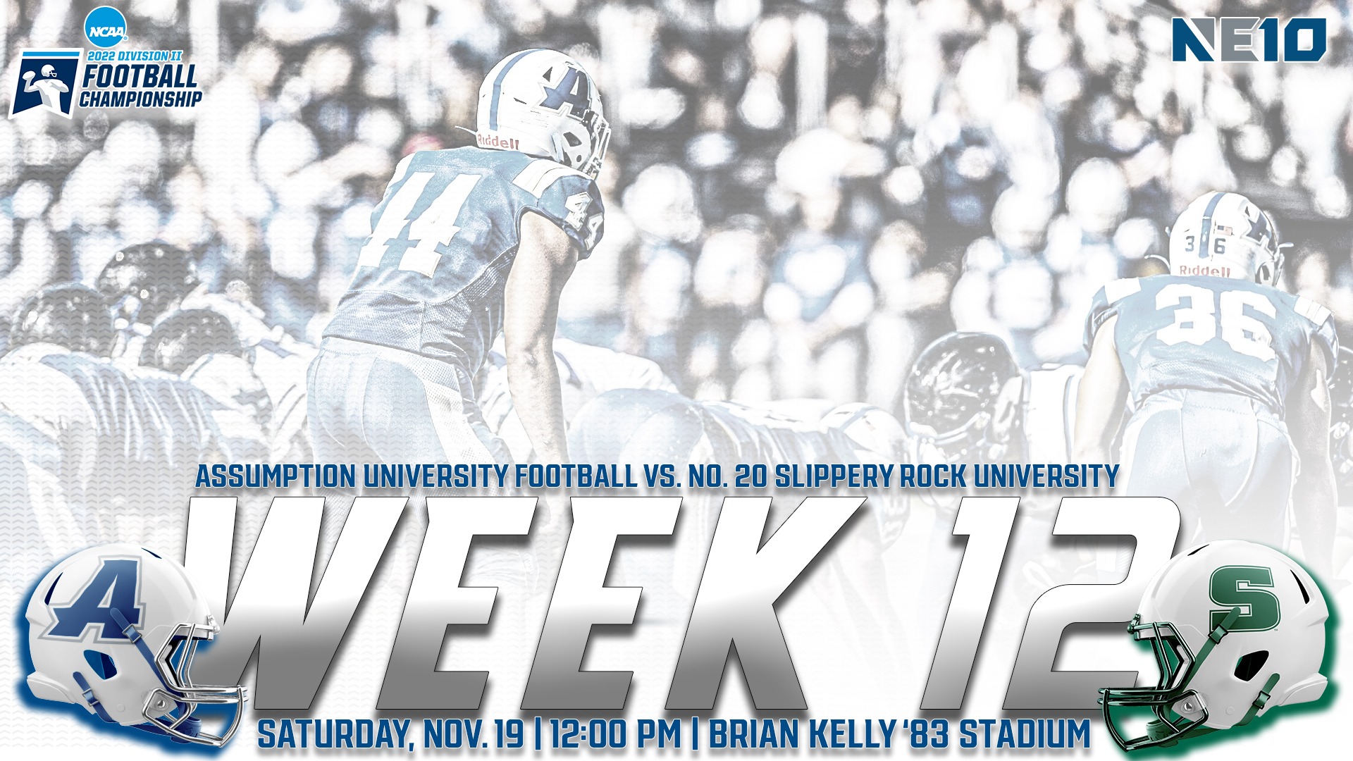 PREVIEW: Greyhounds Set To Host No.20 Slippery Rock in NCAA First Round ...