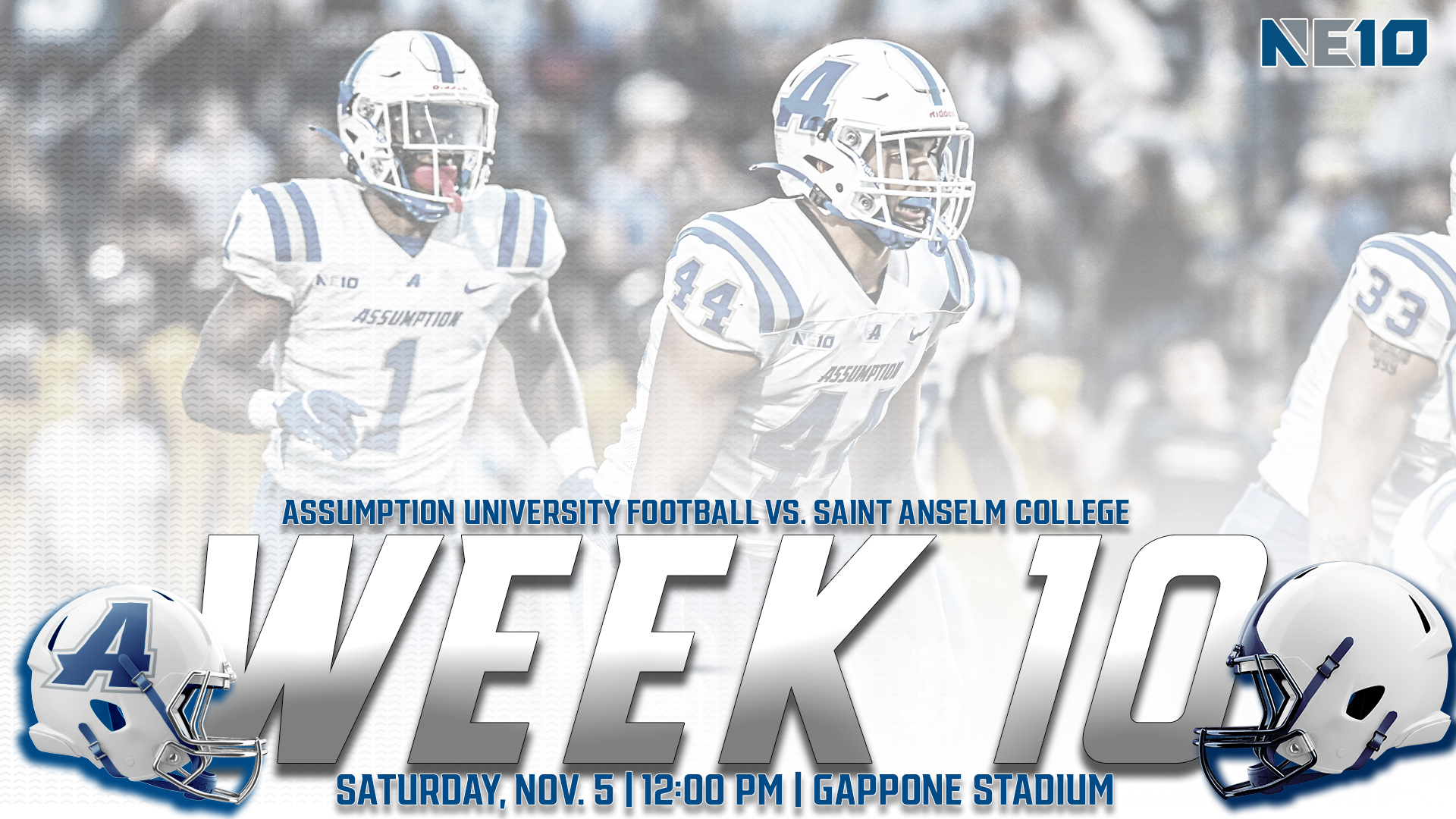 PREVIEW: Greyhounds look to keep the momentum going at Saint Anselm ...