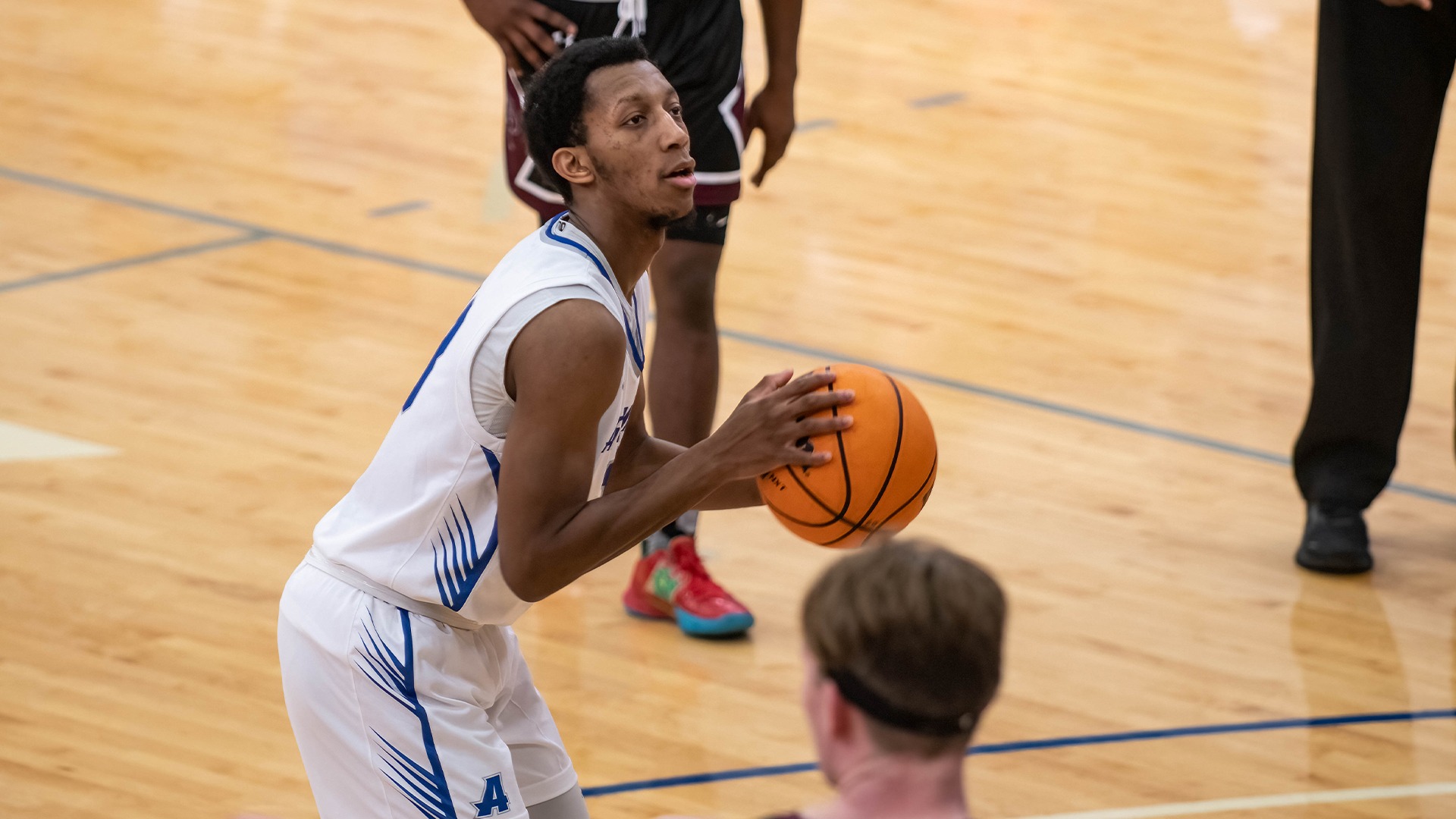 Men's Basketball Stumble at Daemen - Assumption University