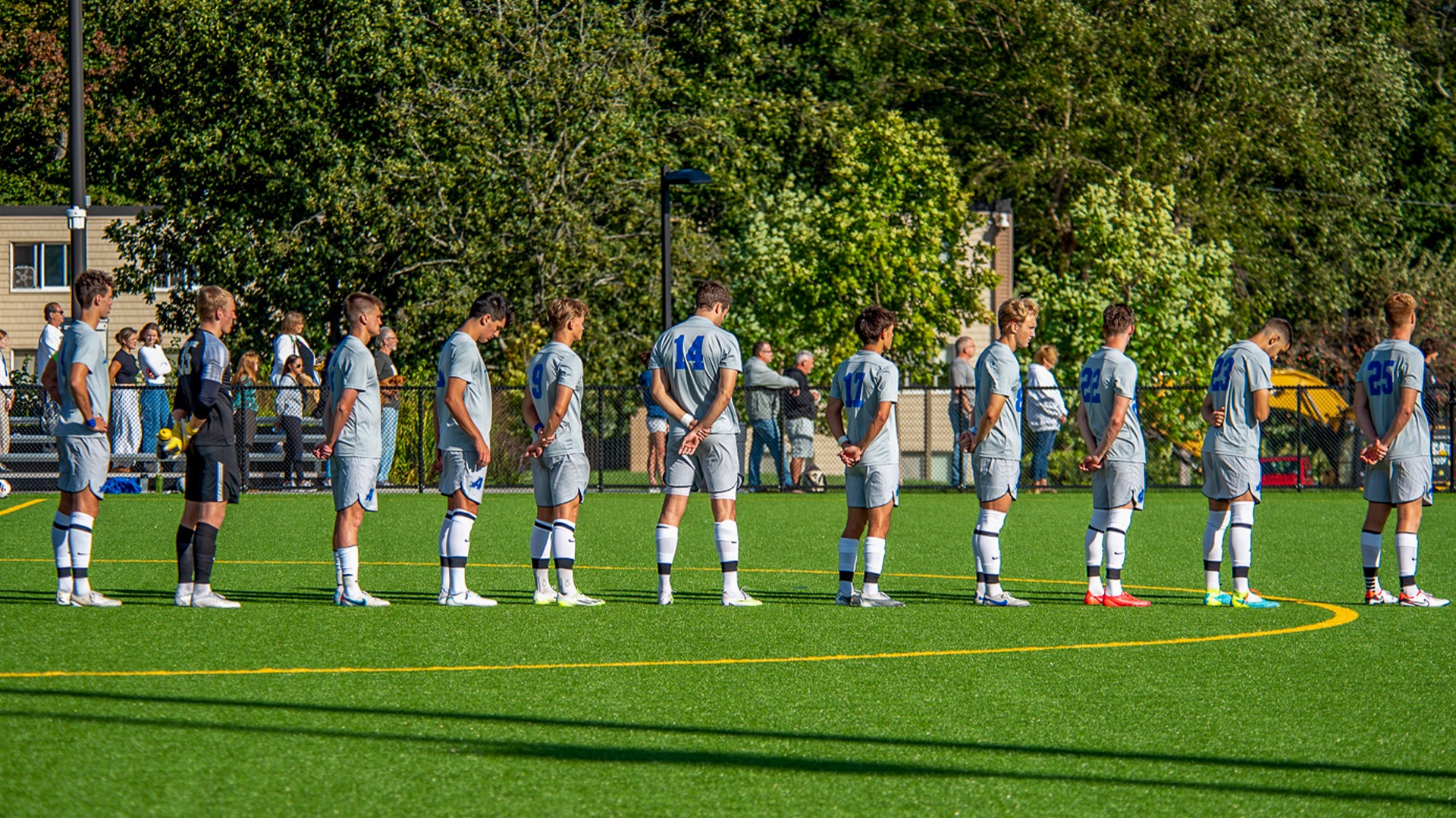 Southern Connecticut flies past Men's Soccer - Assumption University