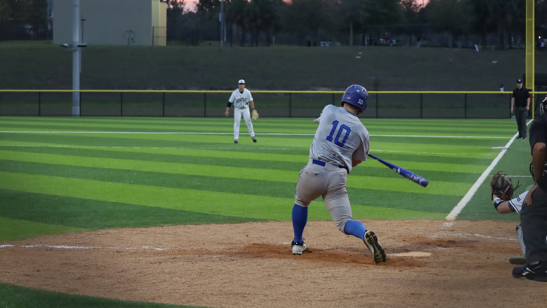 Baseball Hits Six Homeruns, But Drop Both Sides of Twinbill ...