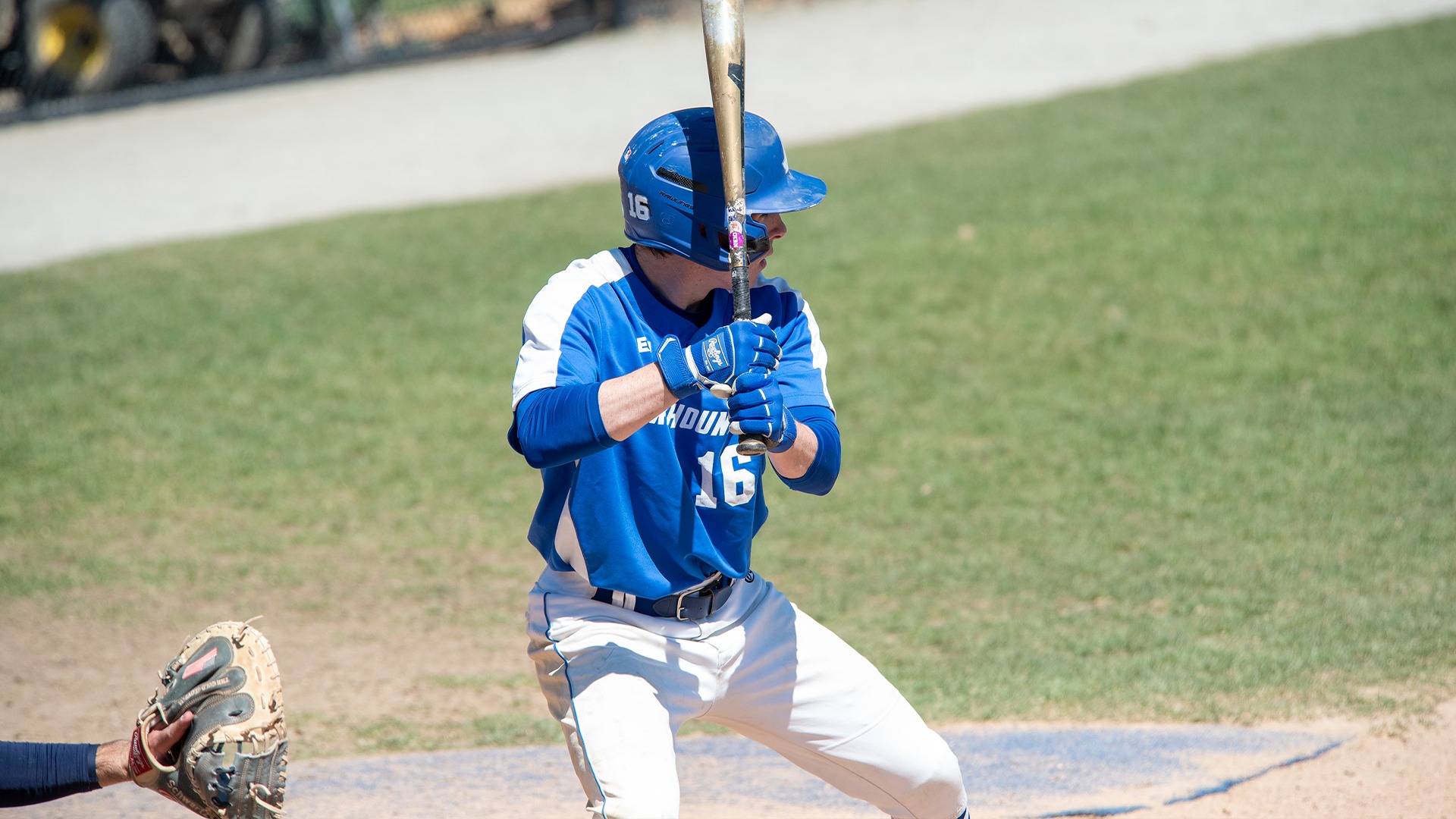Baseball Drops Pair vs. Southern New Hampshire - Assumption University