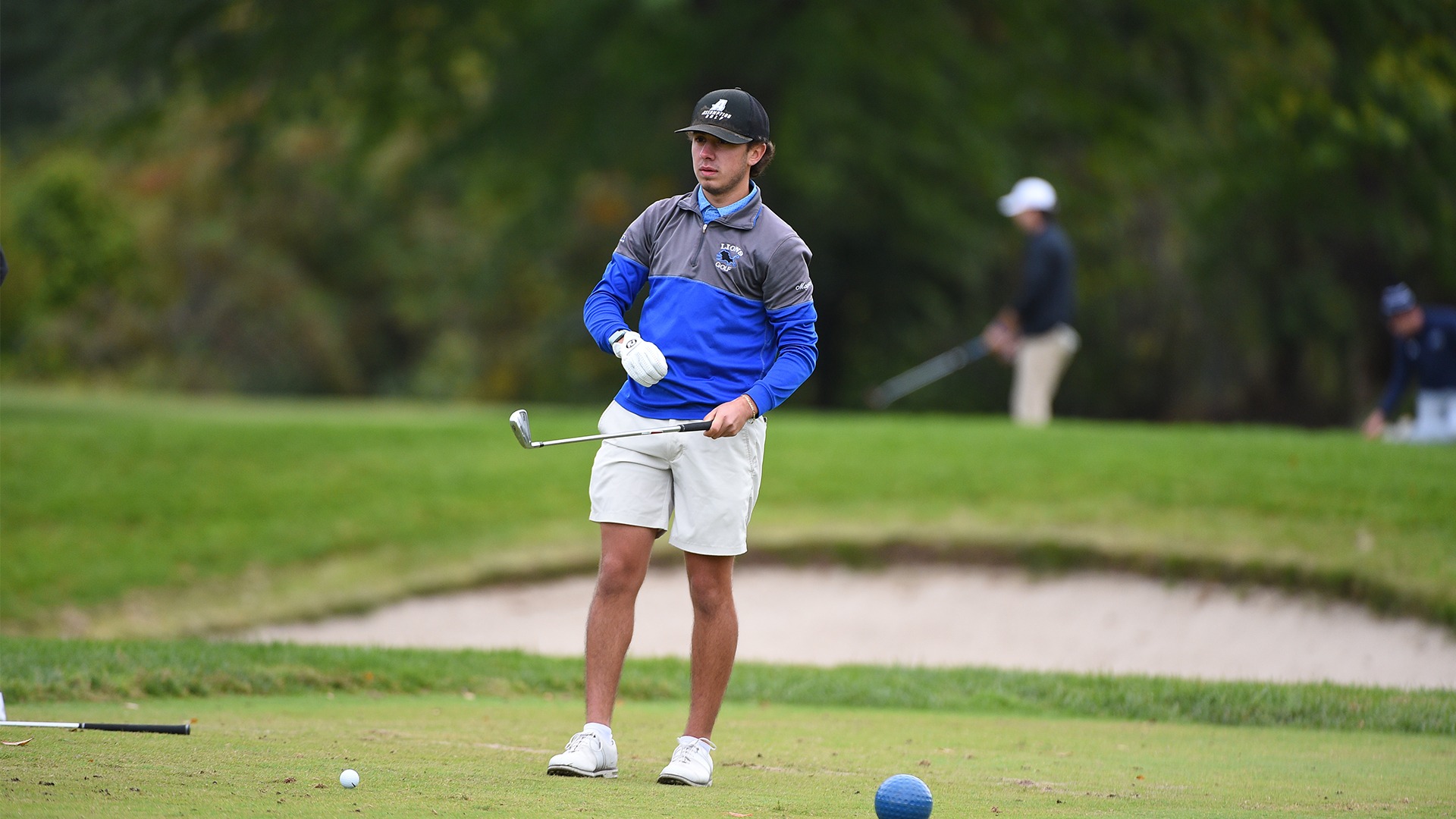 Men's Golf Takes Fifth at Mike Bello Invitational - Assumption University