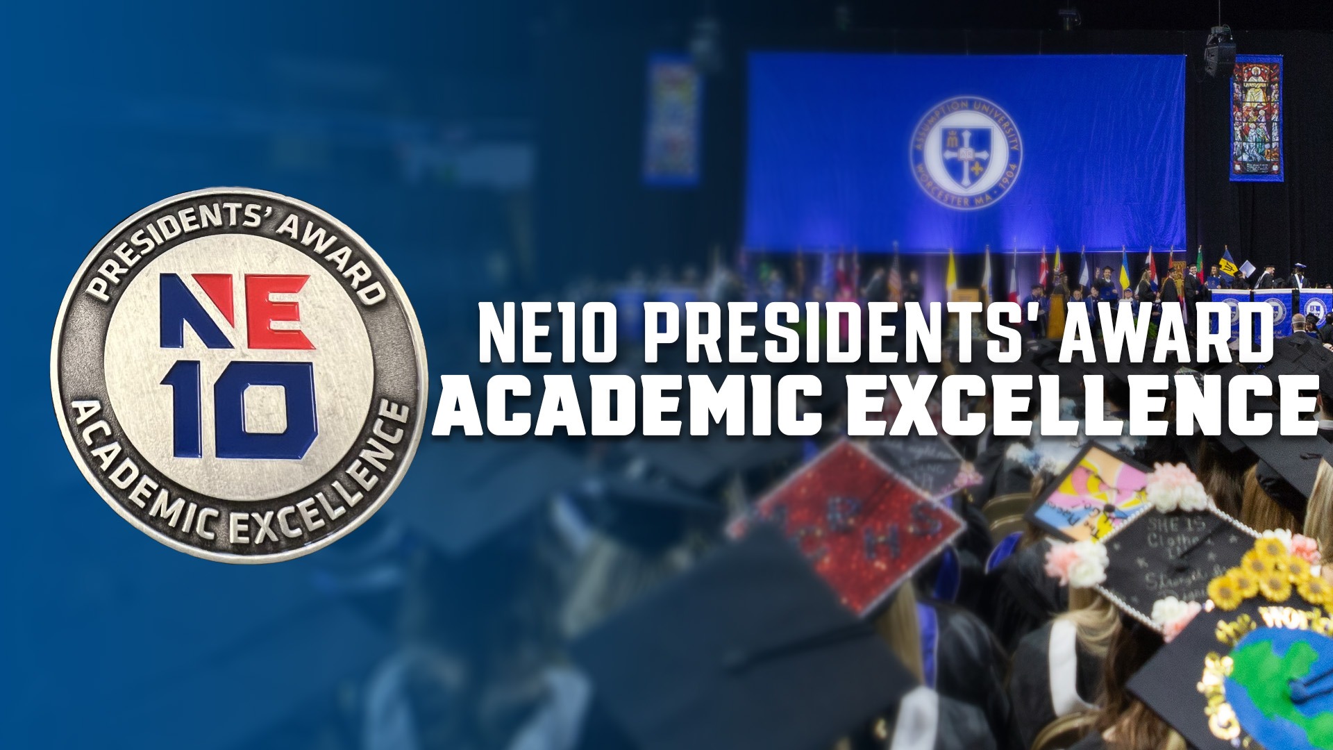 Seven Student-Athletes Honored with NE10 Presidents' Award for Academic ...