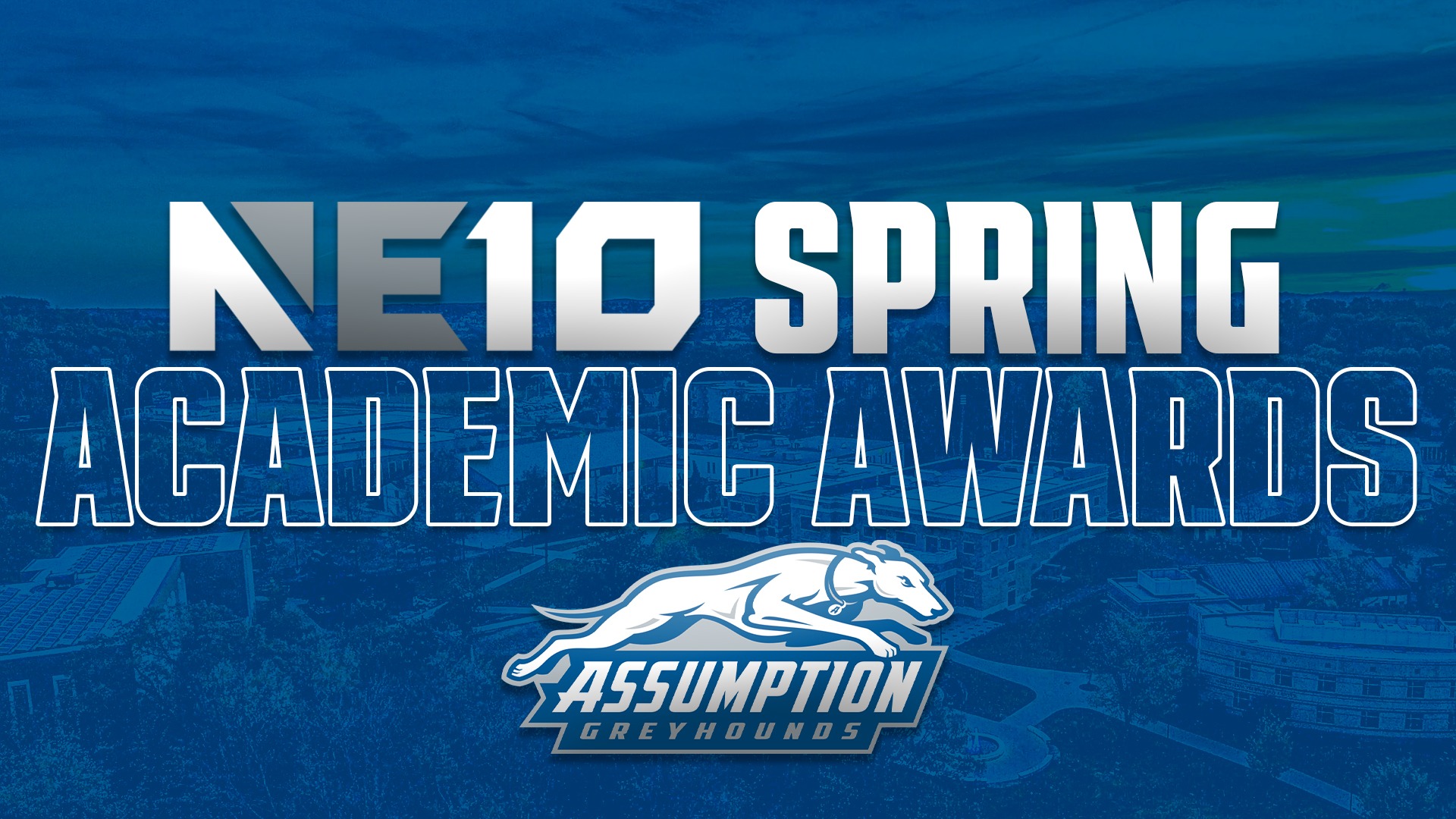 341 Assumption Student-Athletes Named to NE10 Academic Honor Roll ...