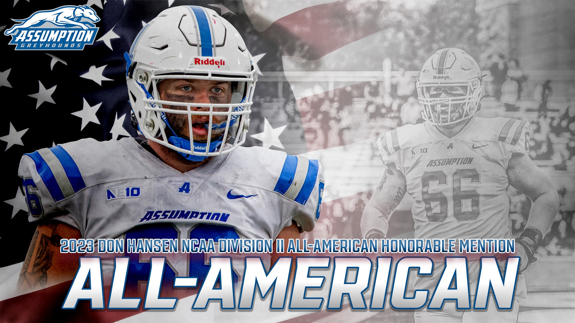 PREVIEW: Football Set To Take On Division I, Merrimack - Assumption ...