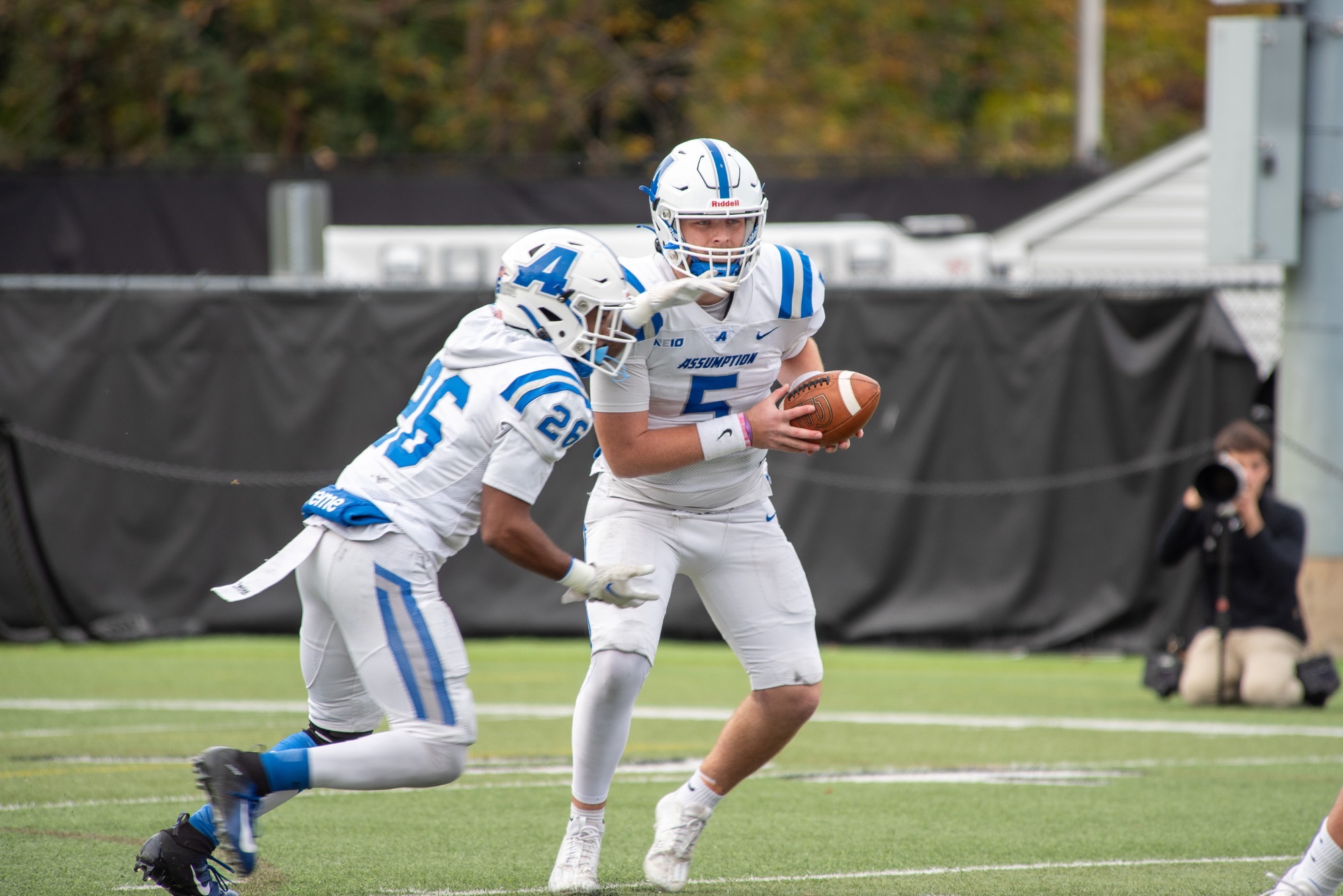 Raekwon Washington - 2023 - Football - Assumption University