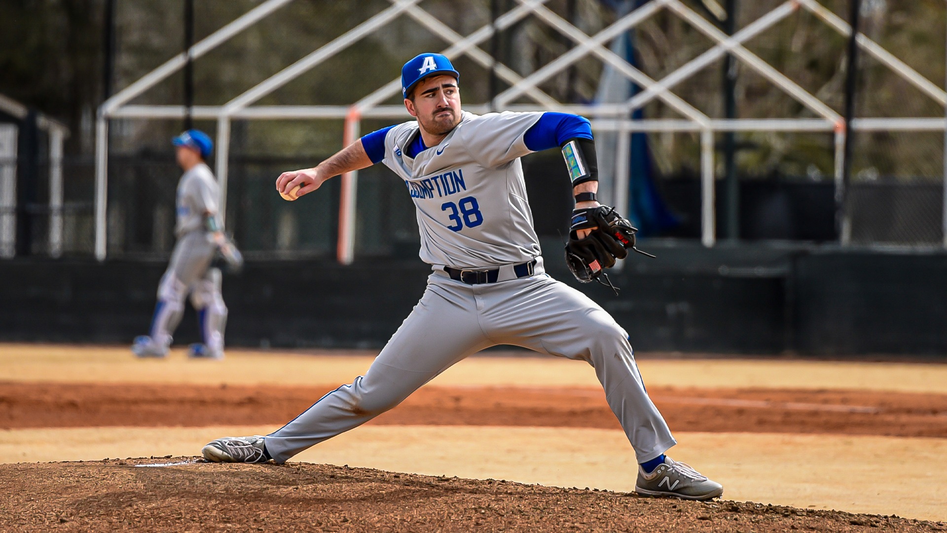 Baseball drops their Florida opener - Assumption University