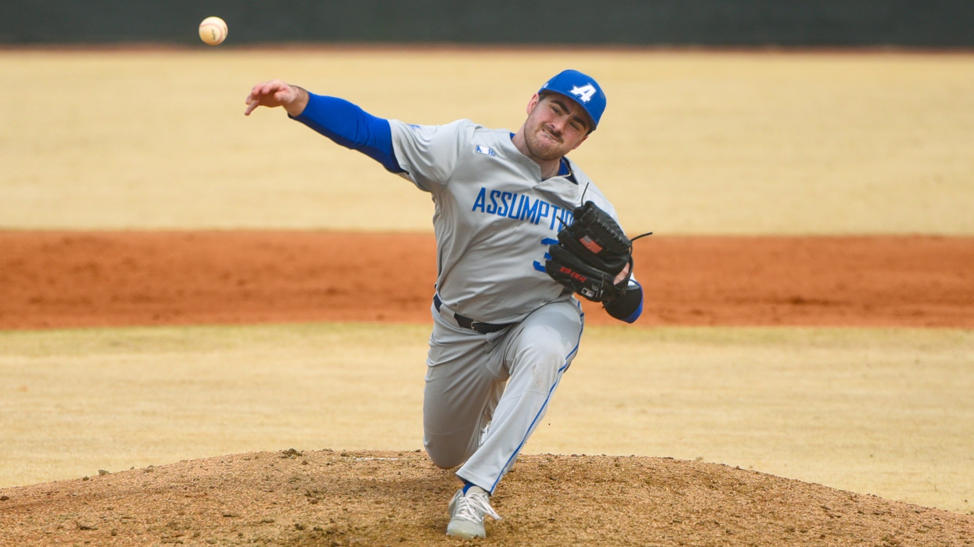 Baseball topped by SNHU 4-3 via walkoff - Assumption University