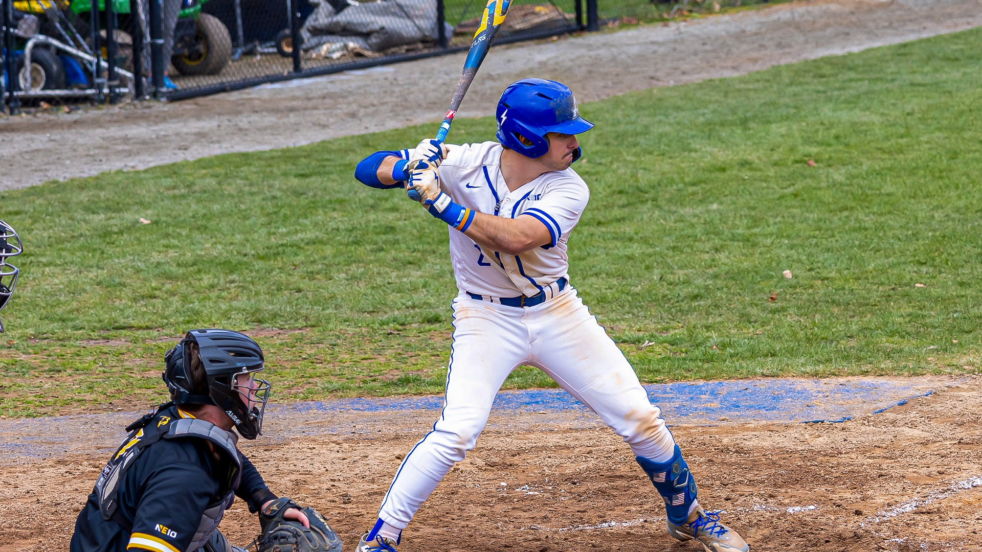 Baseball drops doubleheader vs. Franklin Pierce - Assumption University