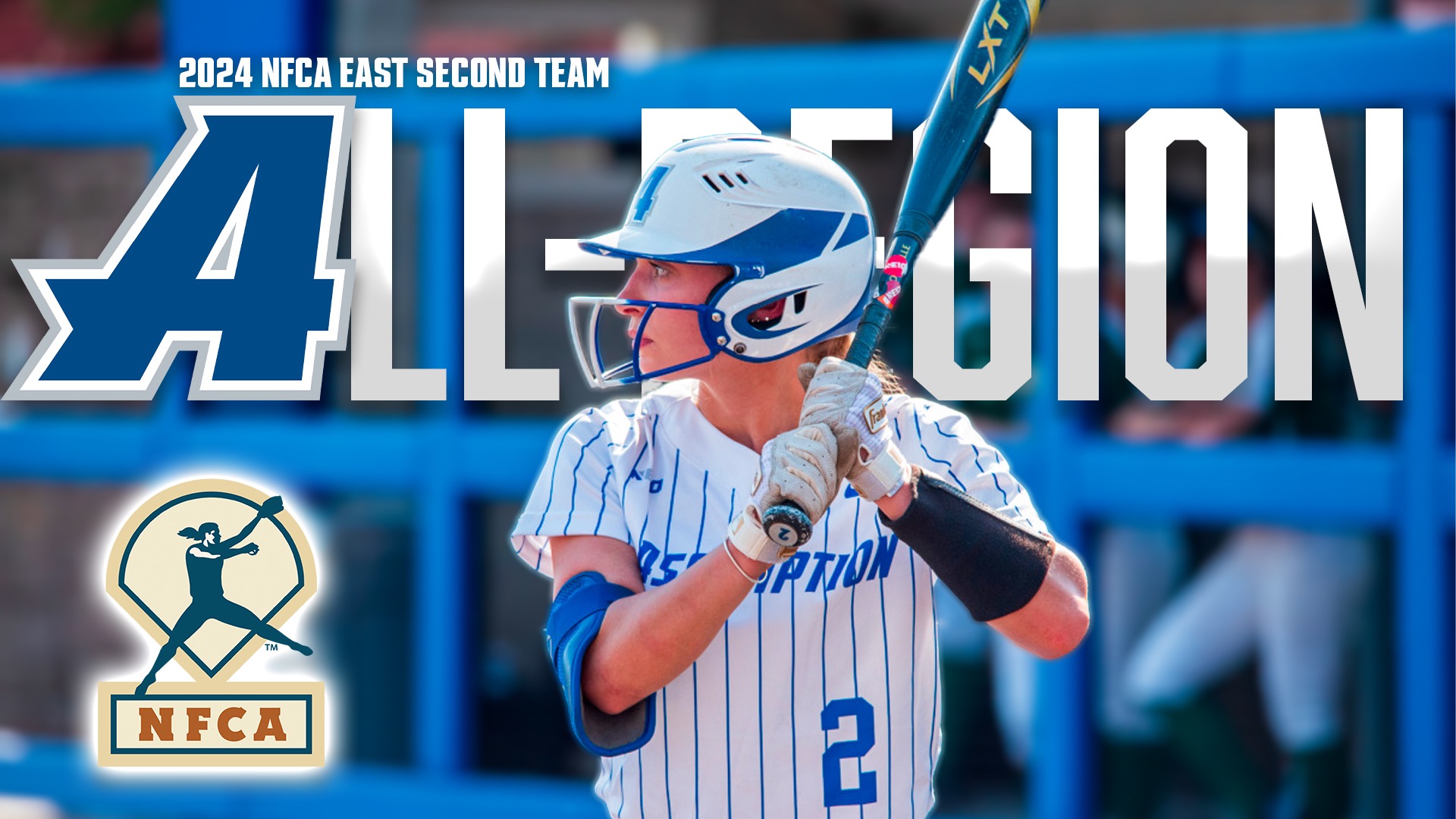 Assumption University Softball Signs Margaret Partington Through Team ...