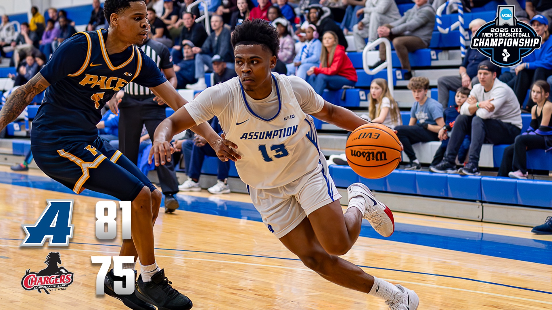 Men's Basketball heading to NCAA Tournament for first time since 2013 ...