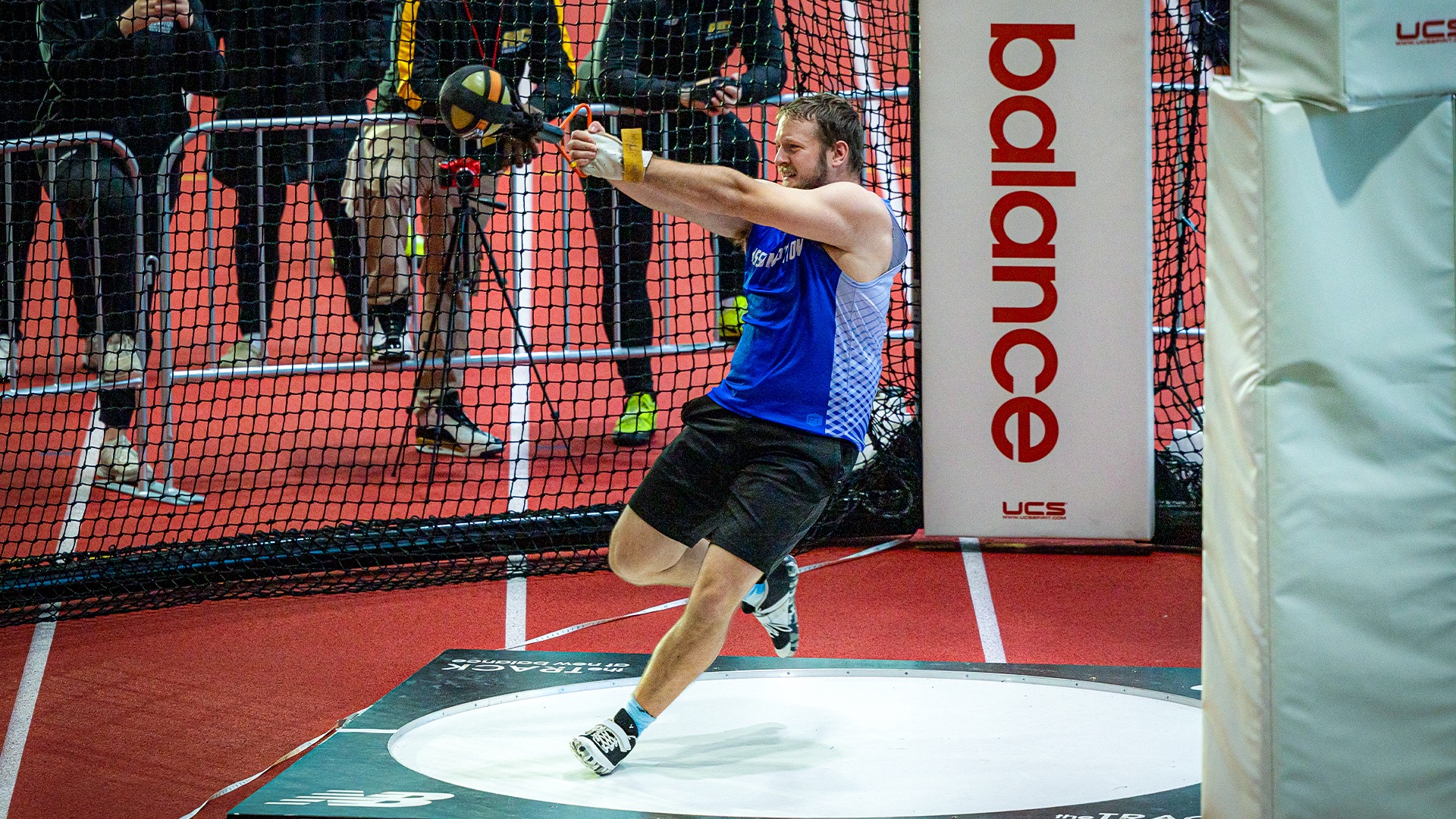 Track & Field records 22 top-10 placements at URI Invitational ...