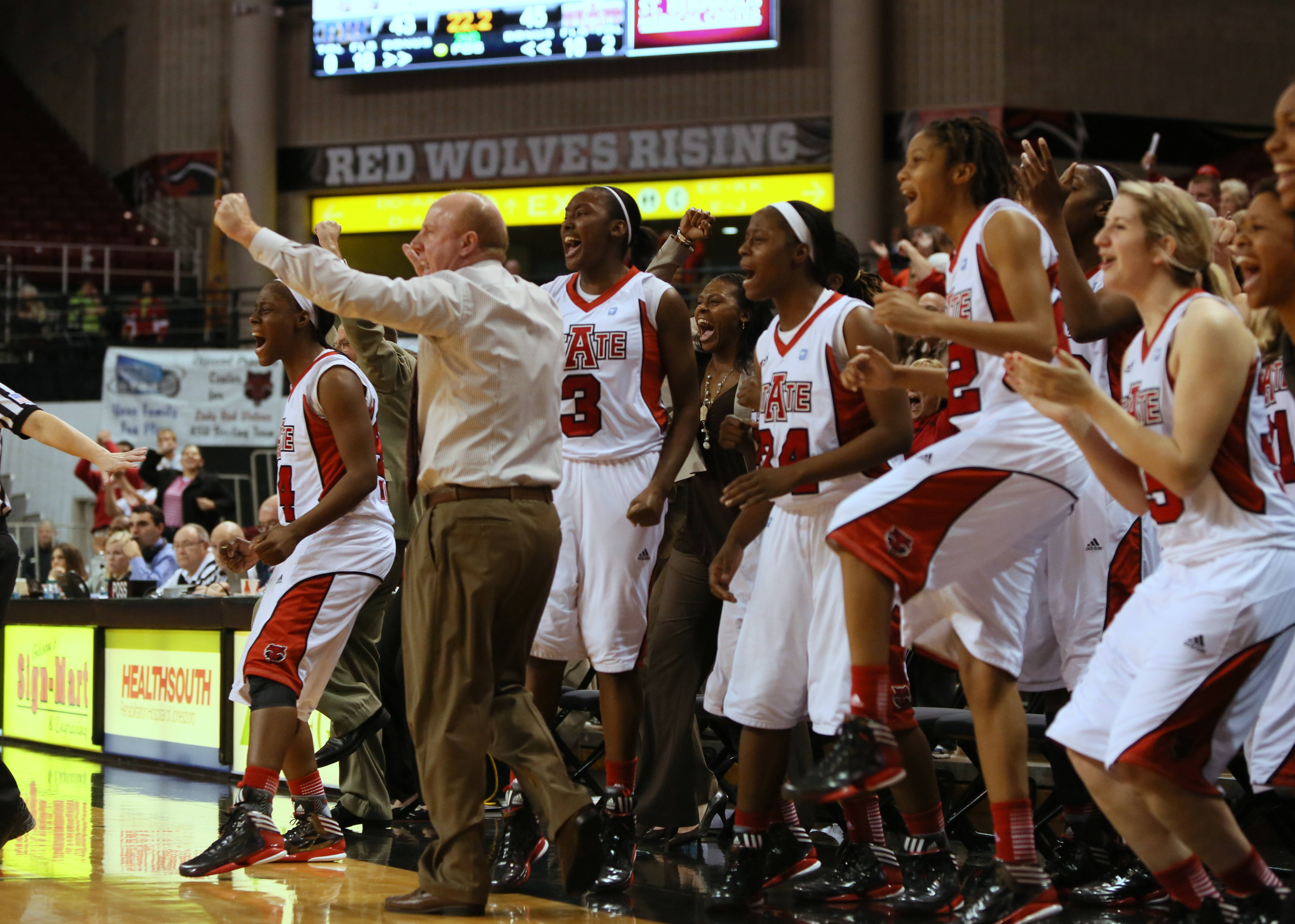 A-State Women?s Basketball Announces 2013-14 Schedule - Arkansas State ...