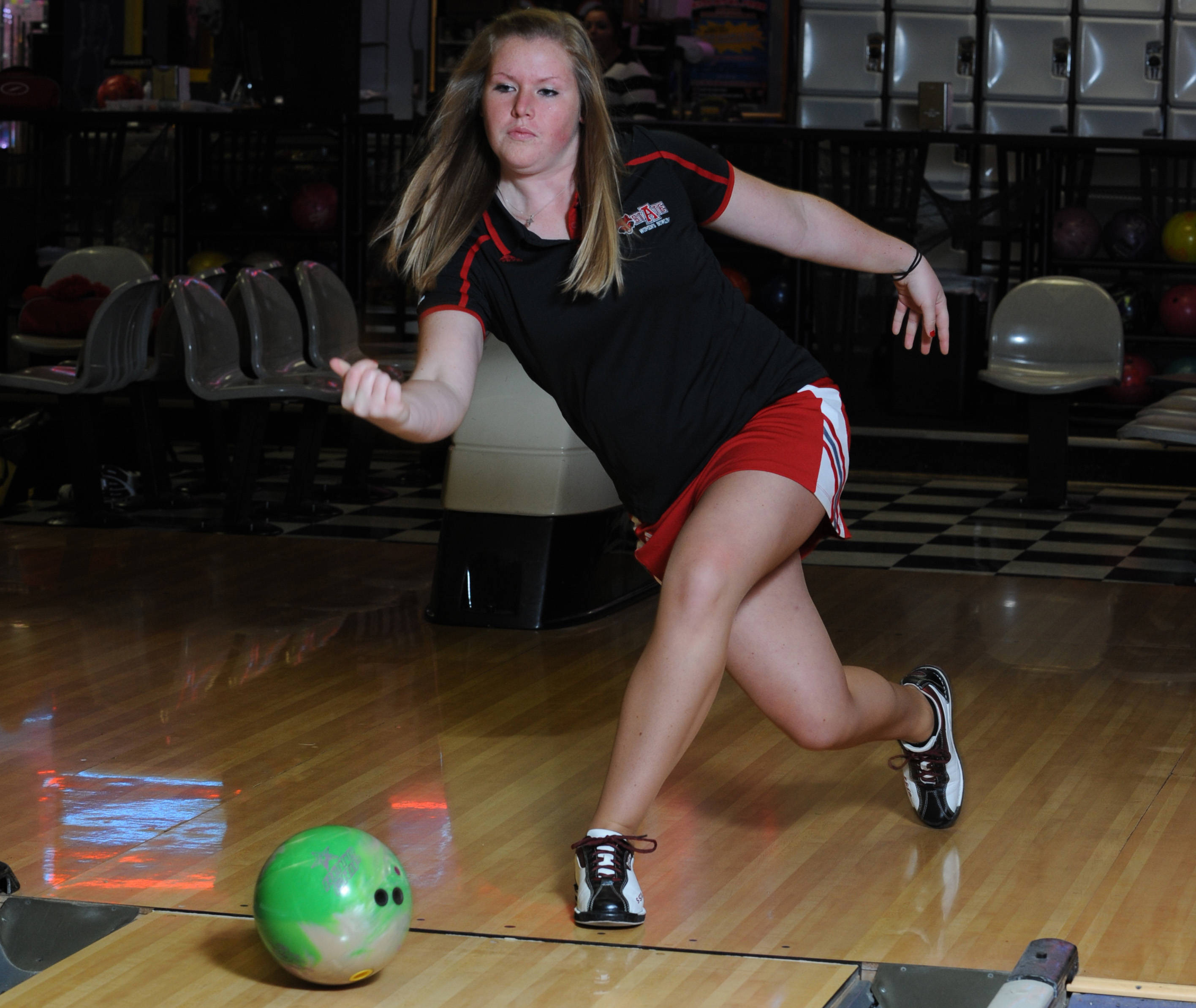 A-State Women?s Bowling Goes 5-0 in First Day of FDU Jamboree ...