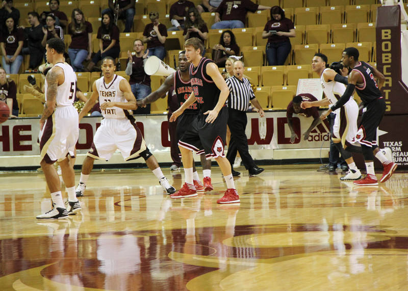 Red Wolves Down Texas State To Win Fourth Straight - Arkansas State ...
