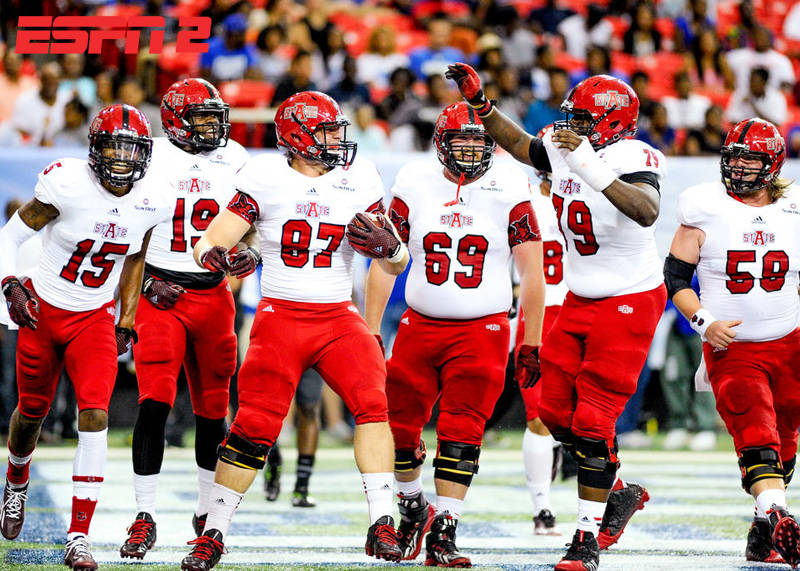 ESPN2 Televising Tuesday's A-State Football Game - Arkansas State ...