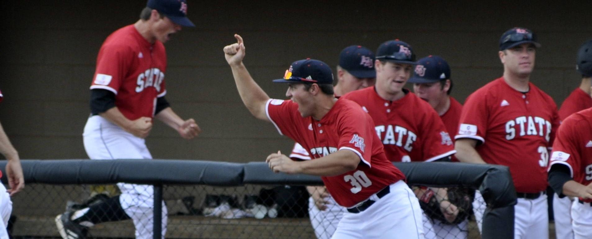 A-State Baseball Announces 2015 Schedule - Arkansas State University