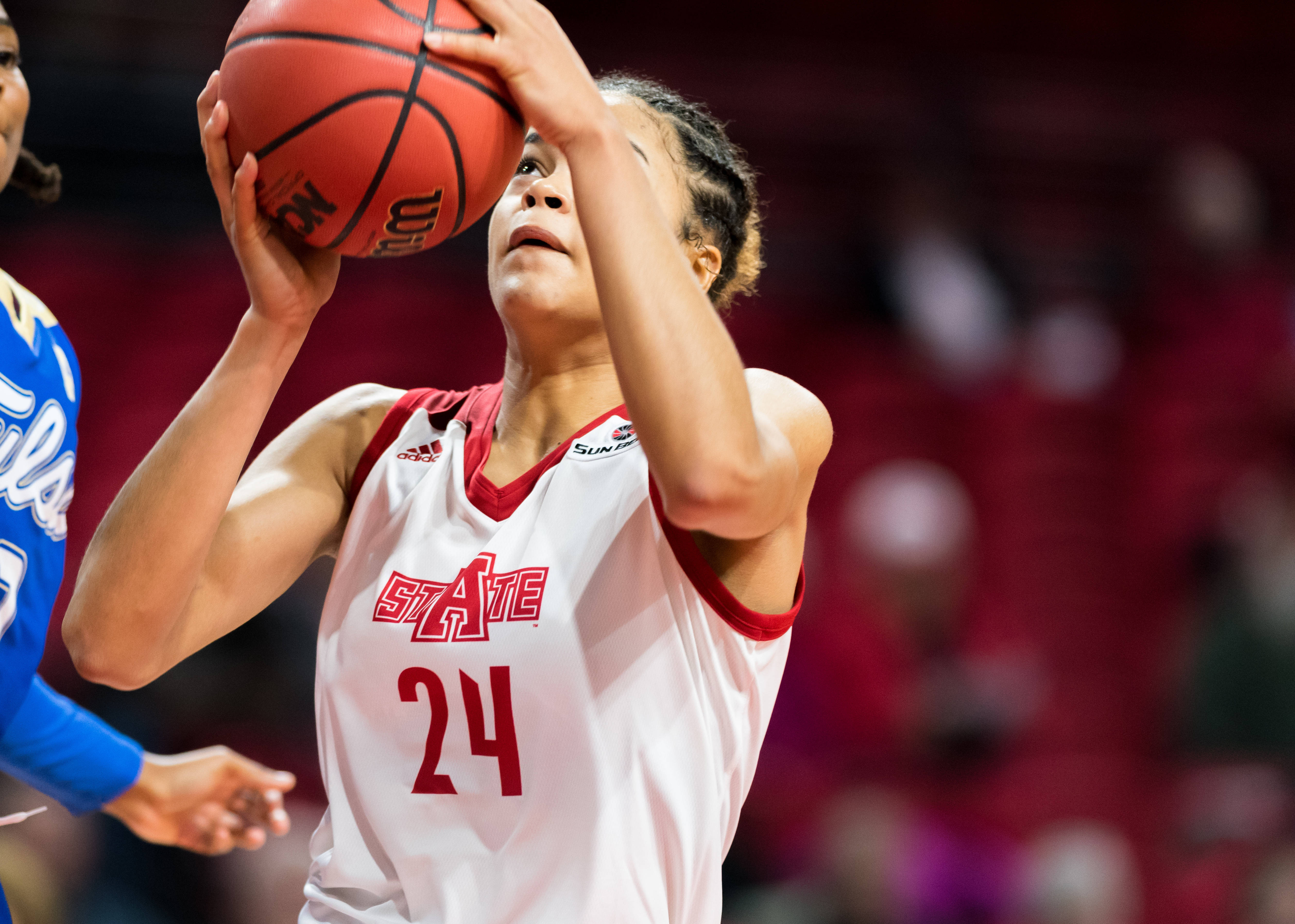 Red Wolves Rally for Win in Vegas - Arkansas State University