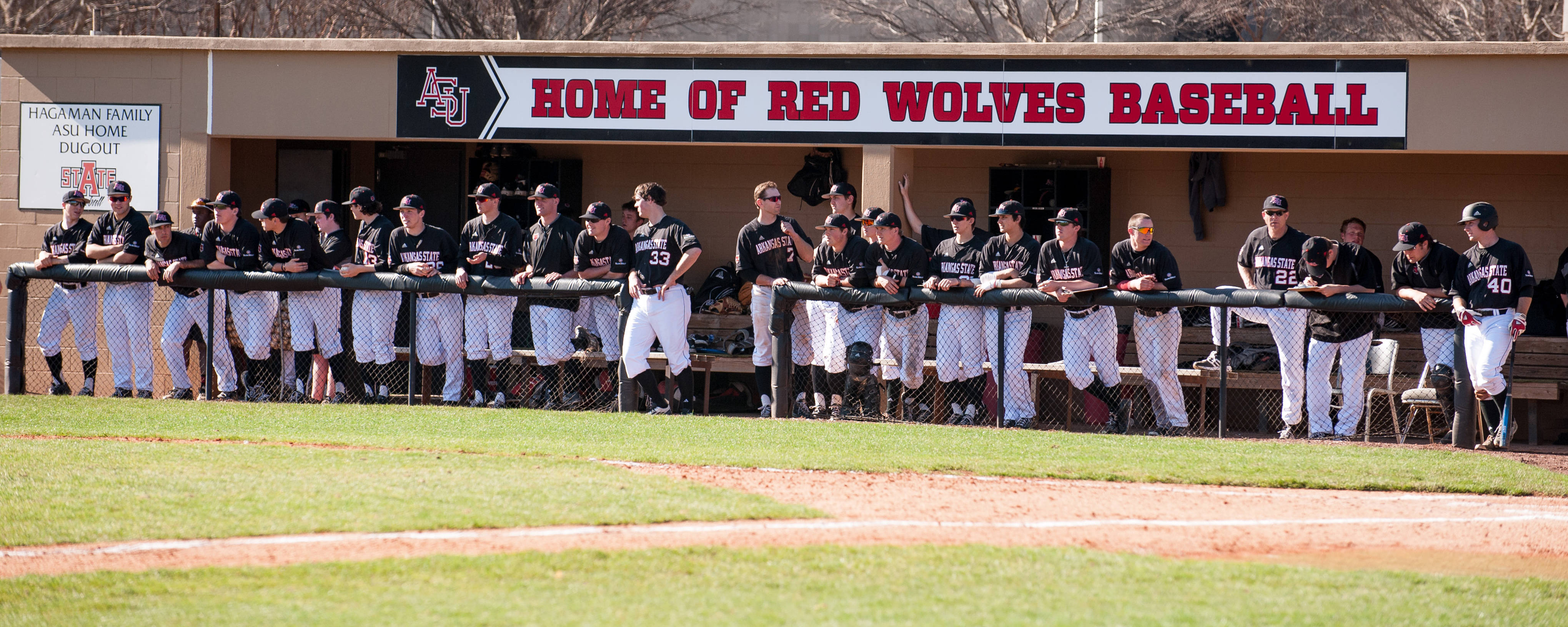 Set For Home-Opening Series Against Milwaukee - Arkansas State University
