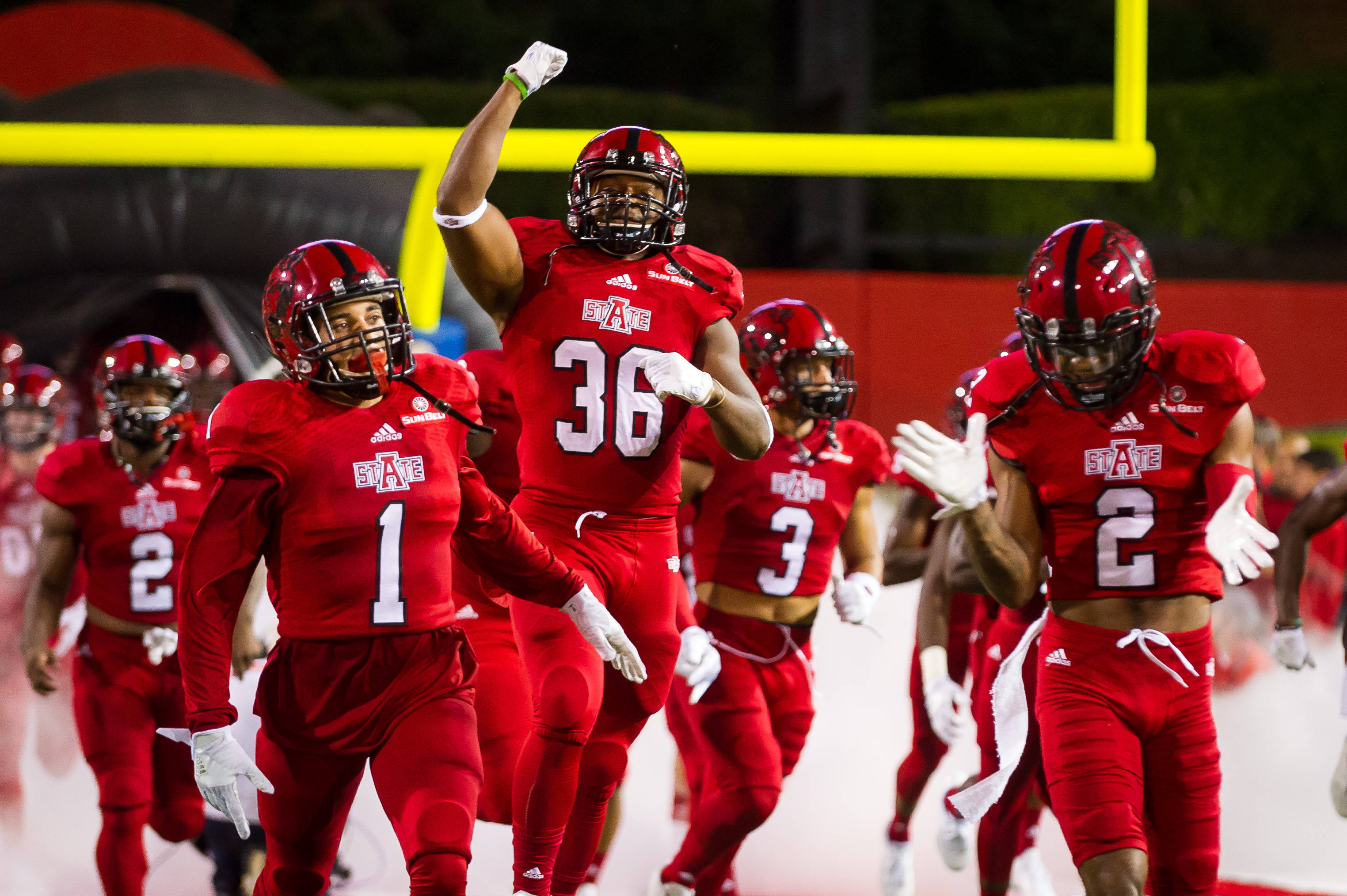 A-State Football Game Day Information - Arkansas State University