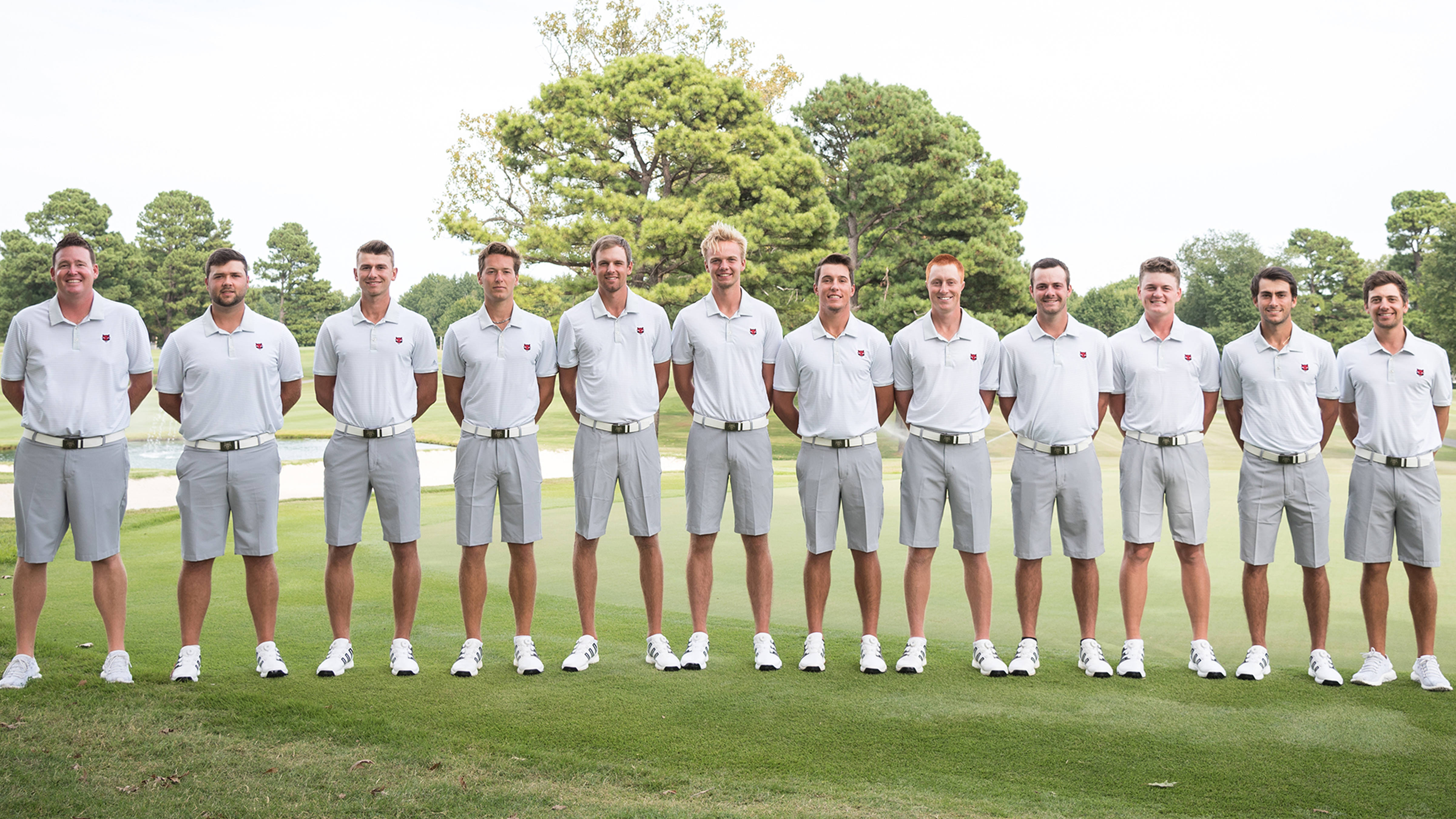 Red Wolves Tabbed No. 46 in Season's First Golfstat Rankings - Arkansas ...