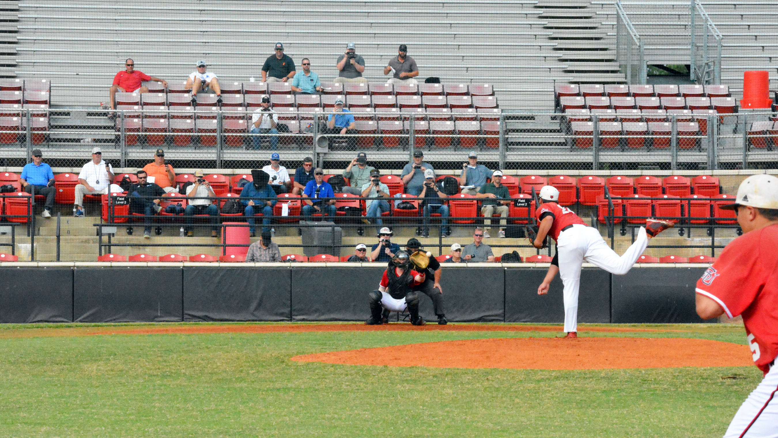 Hosts MLB Scout Day - Arkansas State University