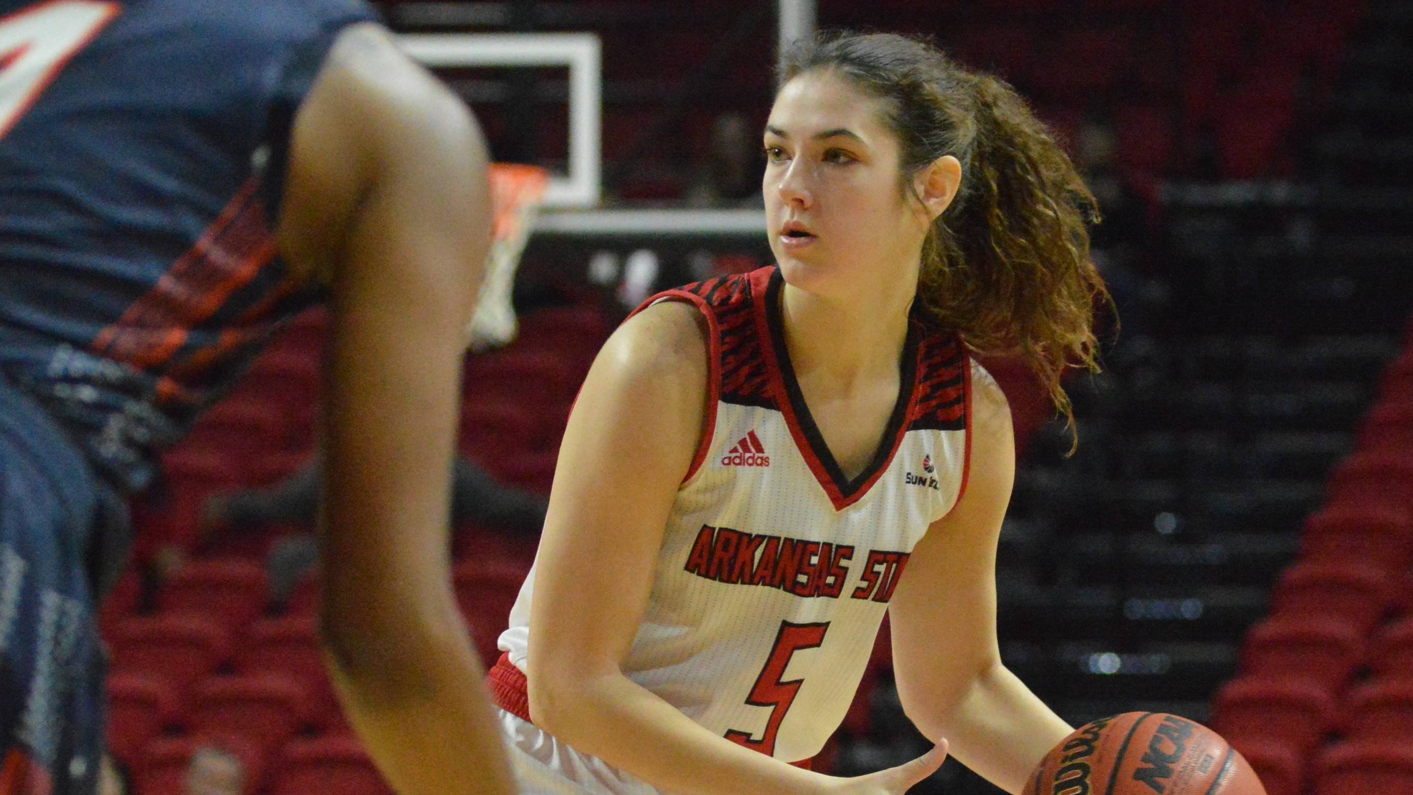 A-State Wins Home Opener 84-73 over UT Martin - Arkansas State University