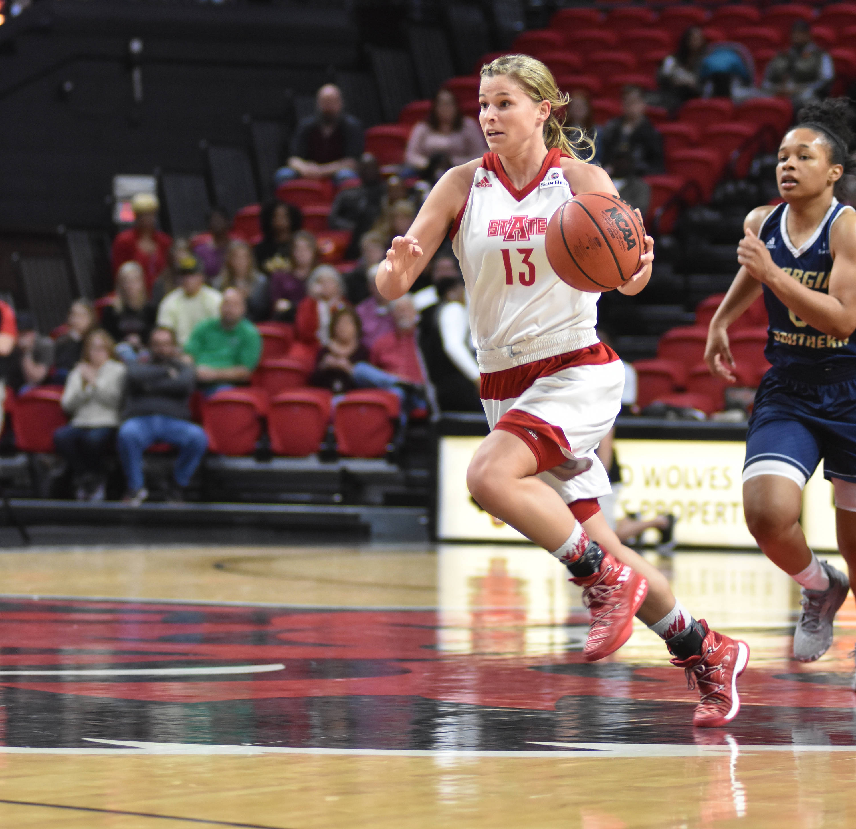 A-State Women’s Basketball Drops Home Finale - Arkansas State University