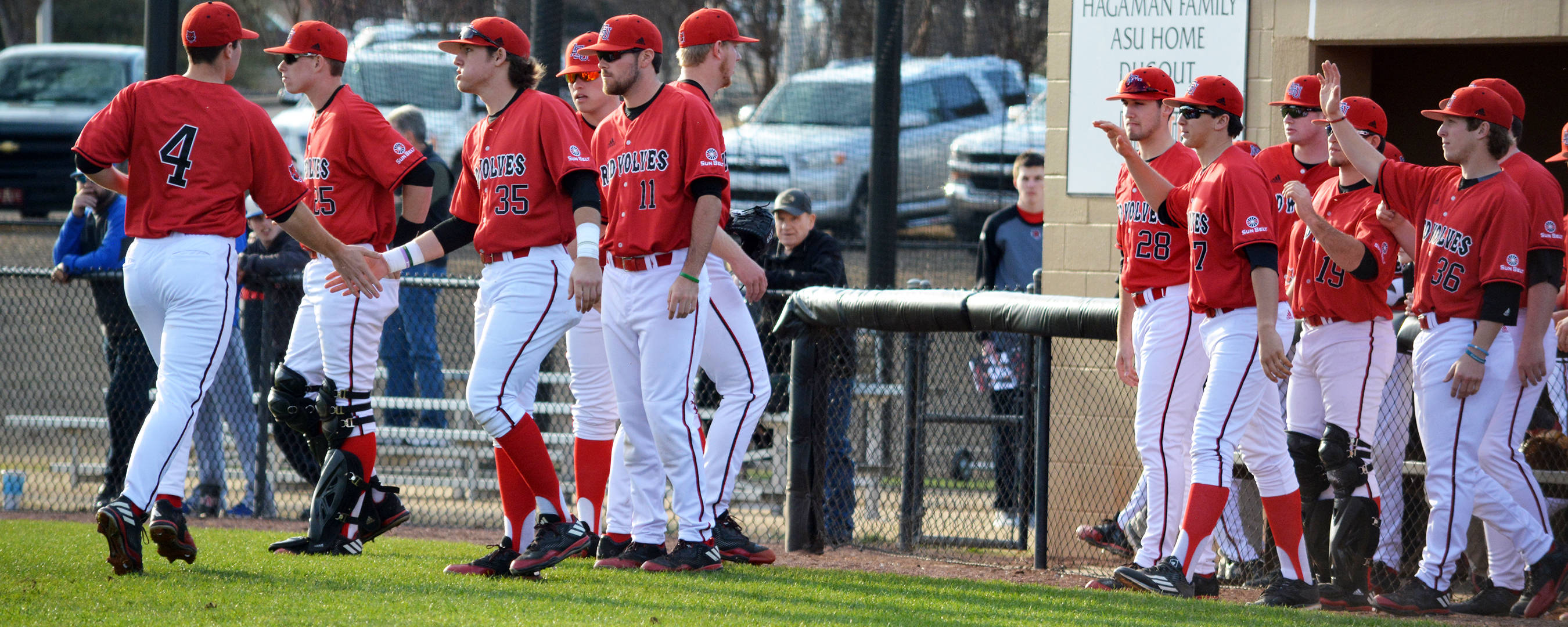 's Series Finale Moved to Saturday - Arkansas State University