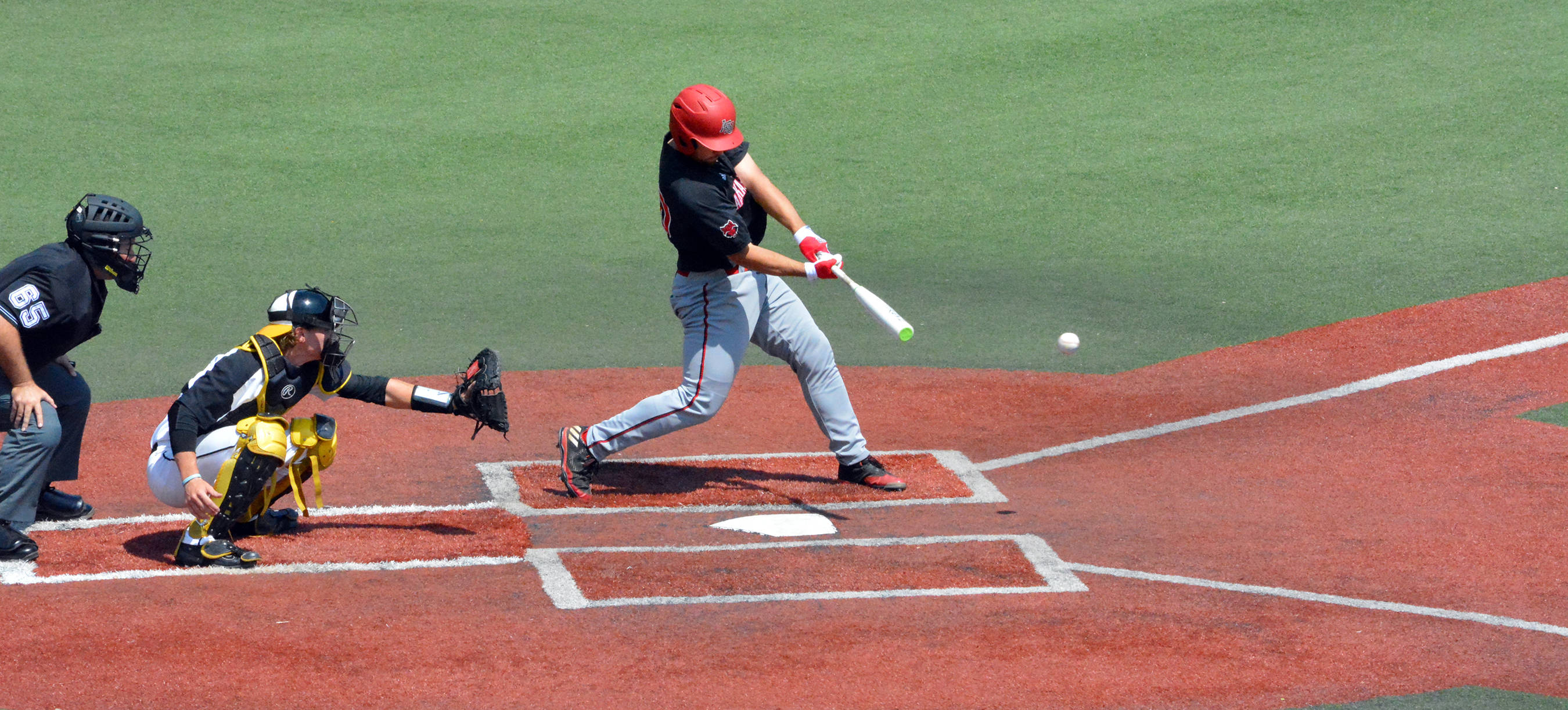 A-State Baseball Evens Series With 5-3 Win at App State - Arkansas ...