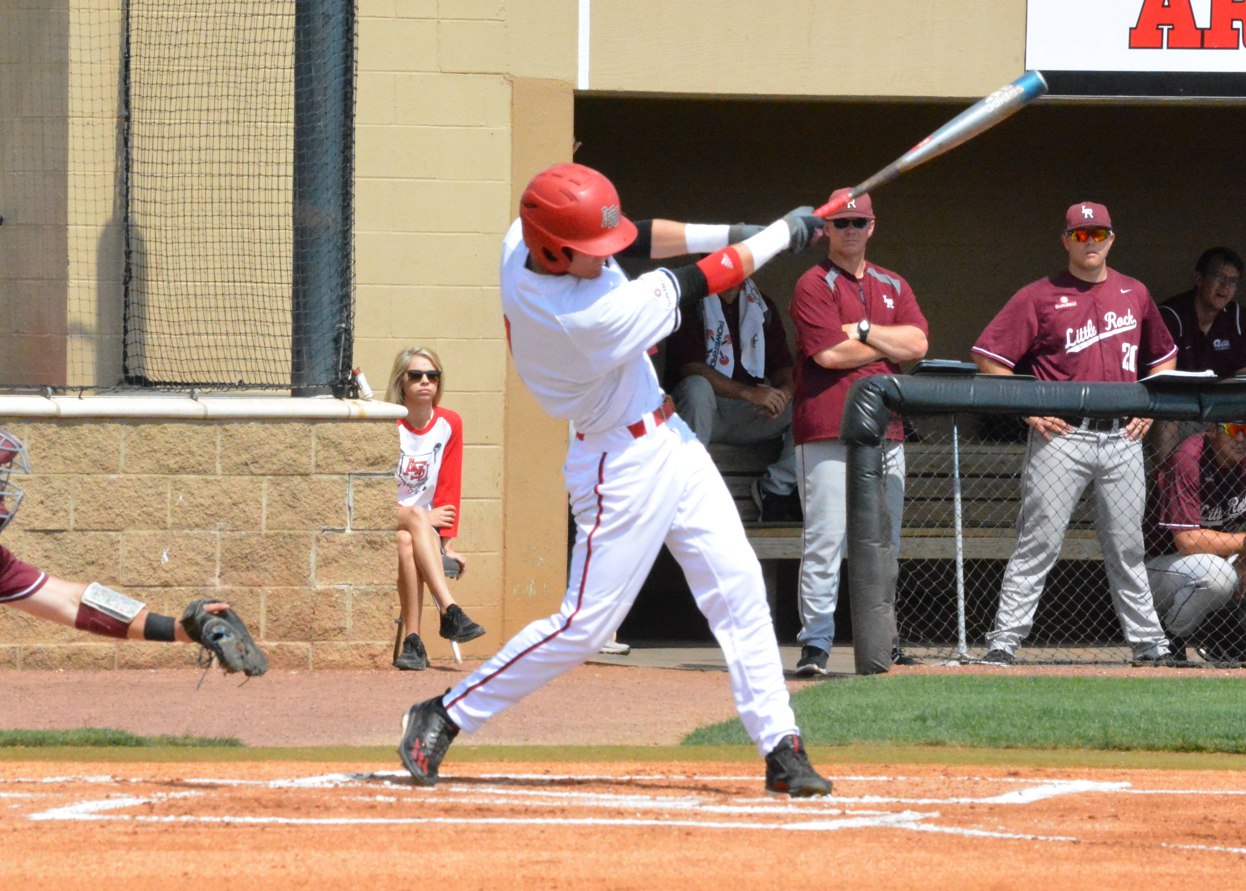A-State Bats Come Alive in 19-2 Victory Over Little Rock - Arkansas ...