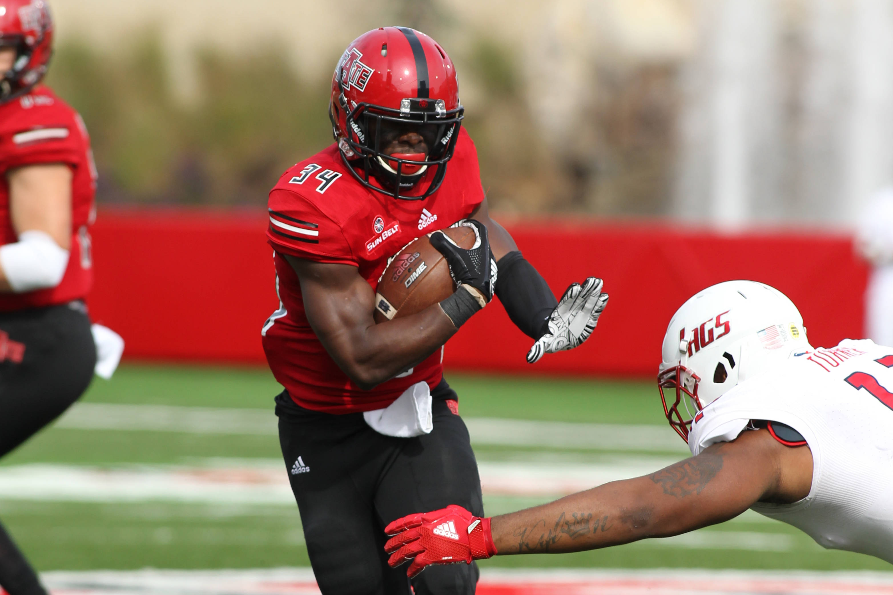 A-STATE GAME NOTES: vs. SMU - Arkansas State University