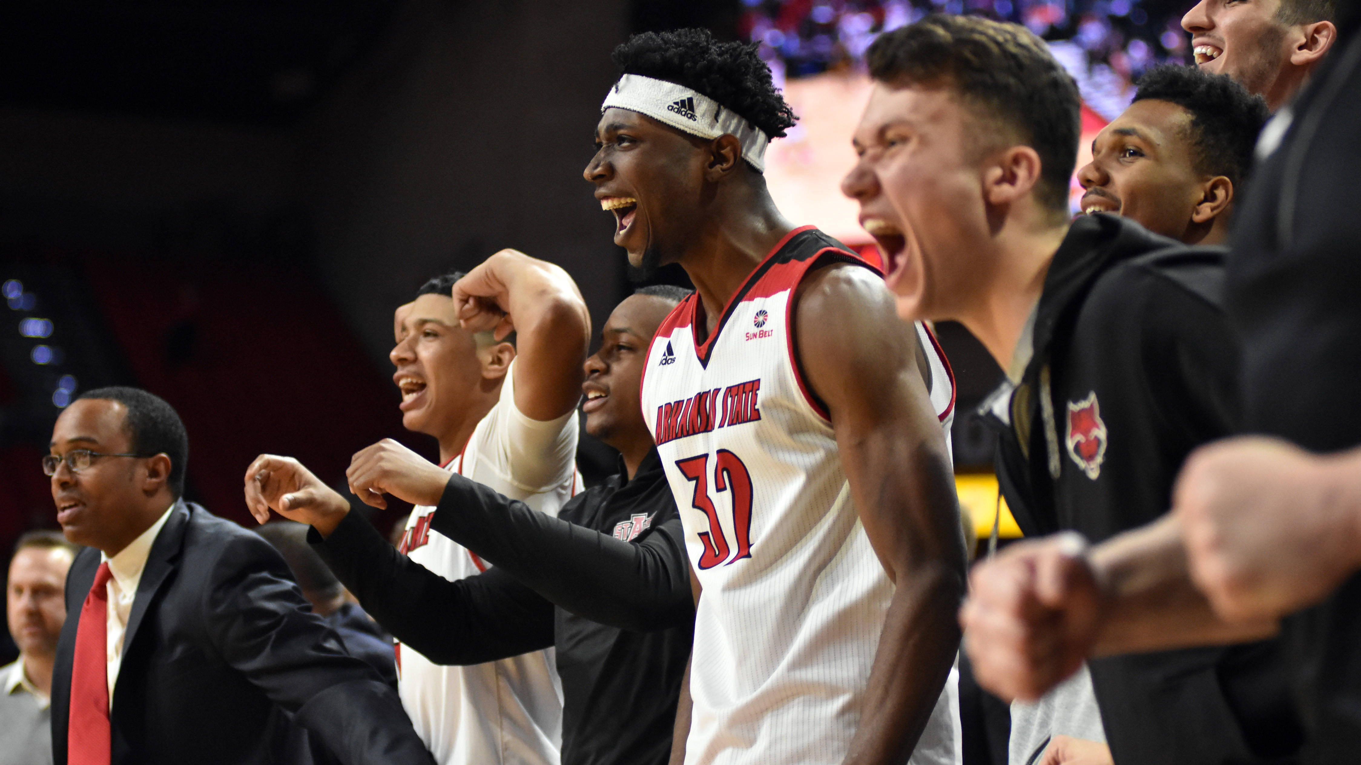 Red Wolves Earn Gritty Overtime Win Against Appalachian State ...