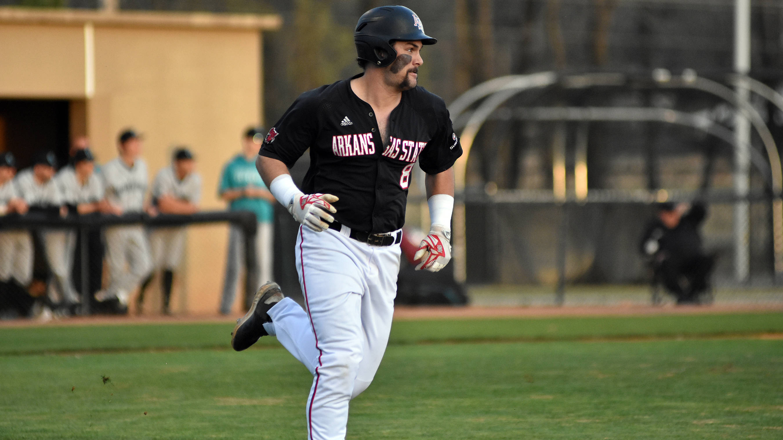 A-State Baseball Suffers Midweek Sweep at Mizzou - Arkansas State ...