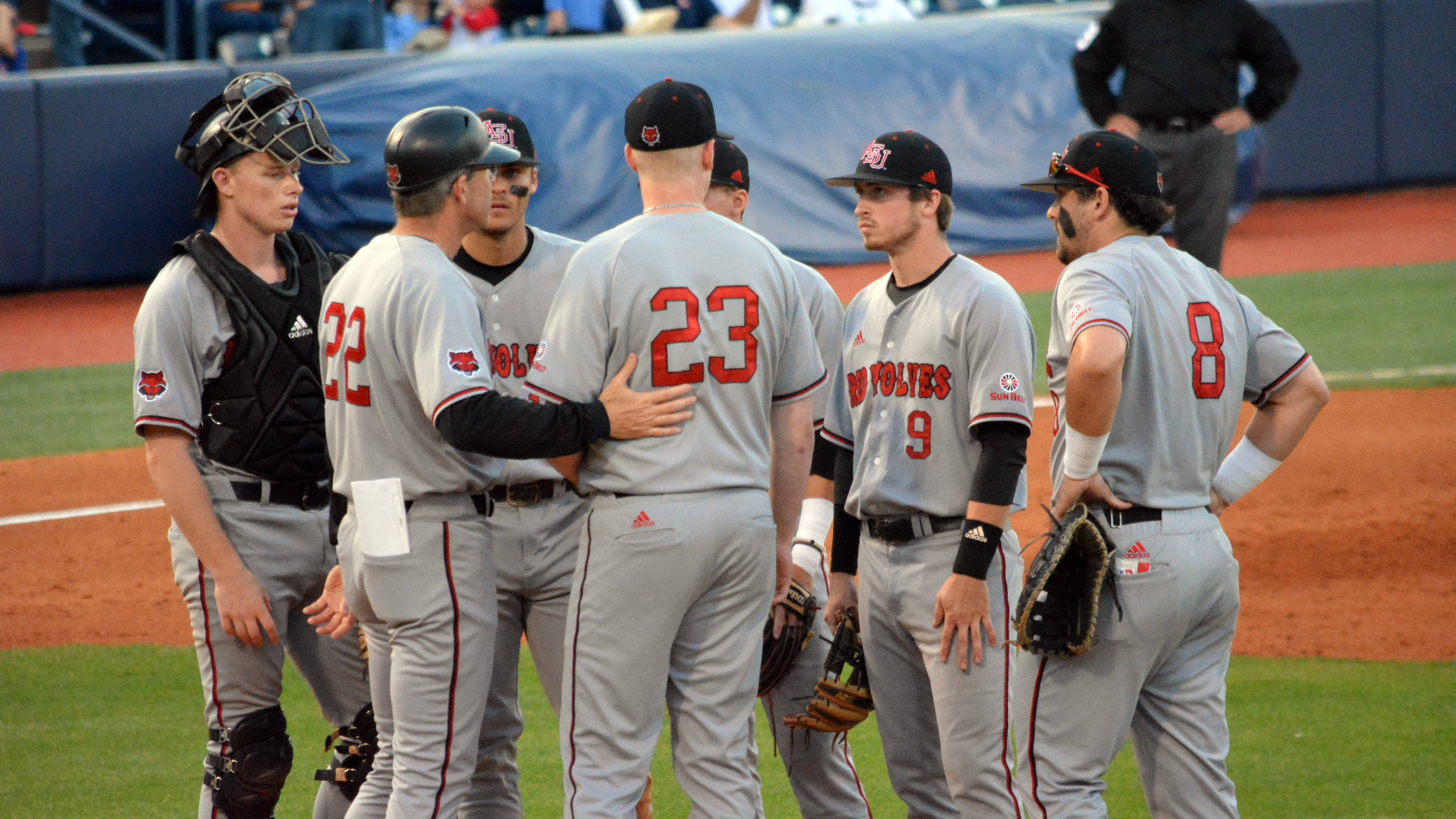 Weather Forces Change to A-State Baseball Weekend Schedule - Arkansas ...