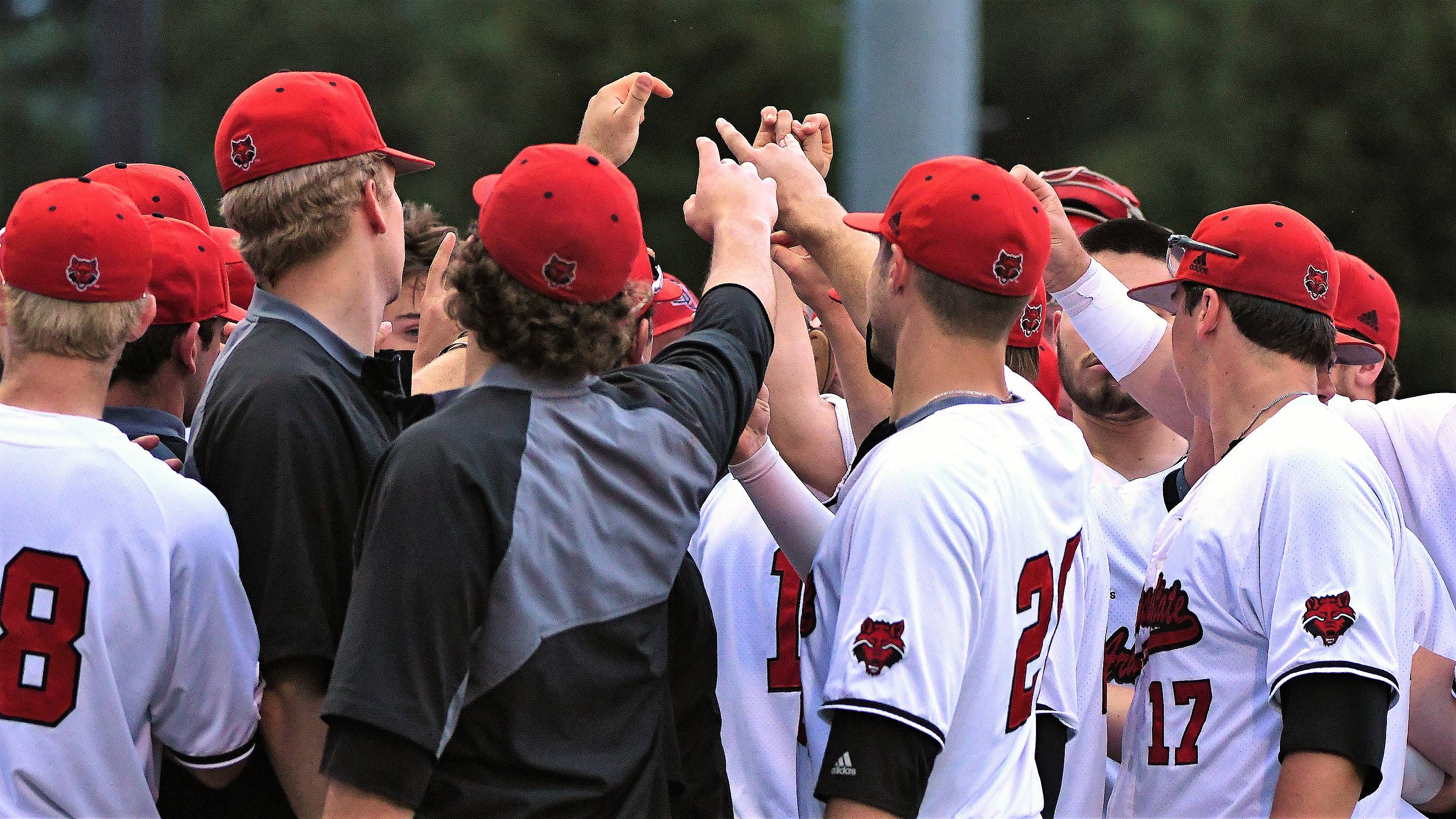 A-State to Open SBC Baseball Championship Against UTA - Arkansas State ...
