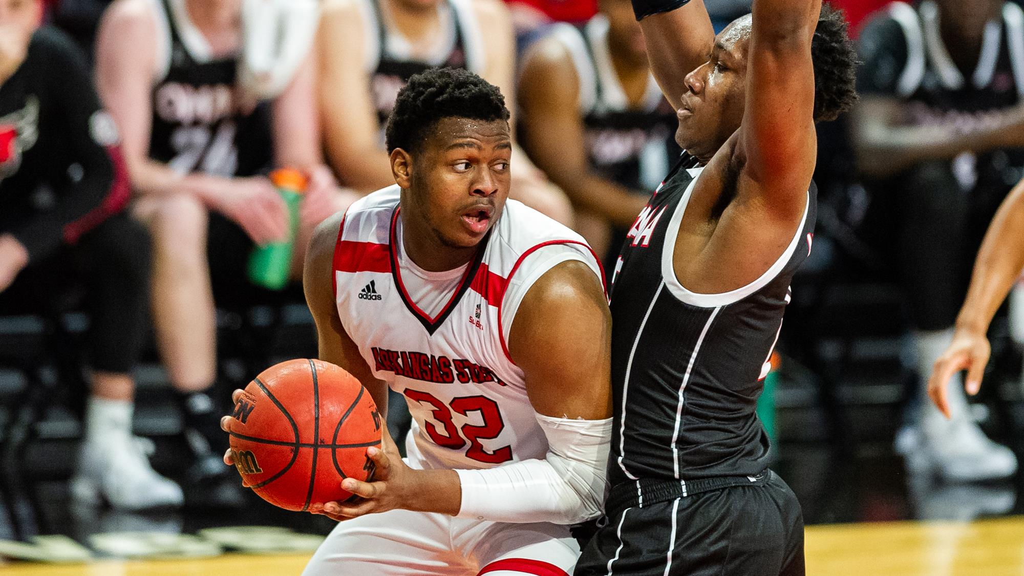 Antwon Jackson - 2022-23 - Men's Basketball - Arkansas State University