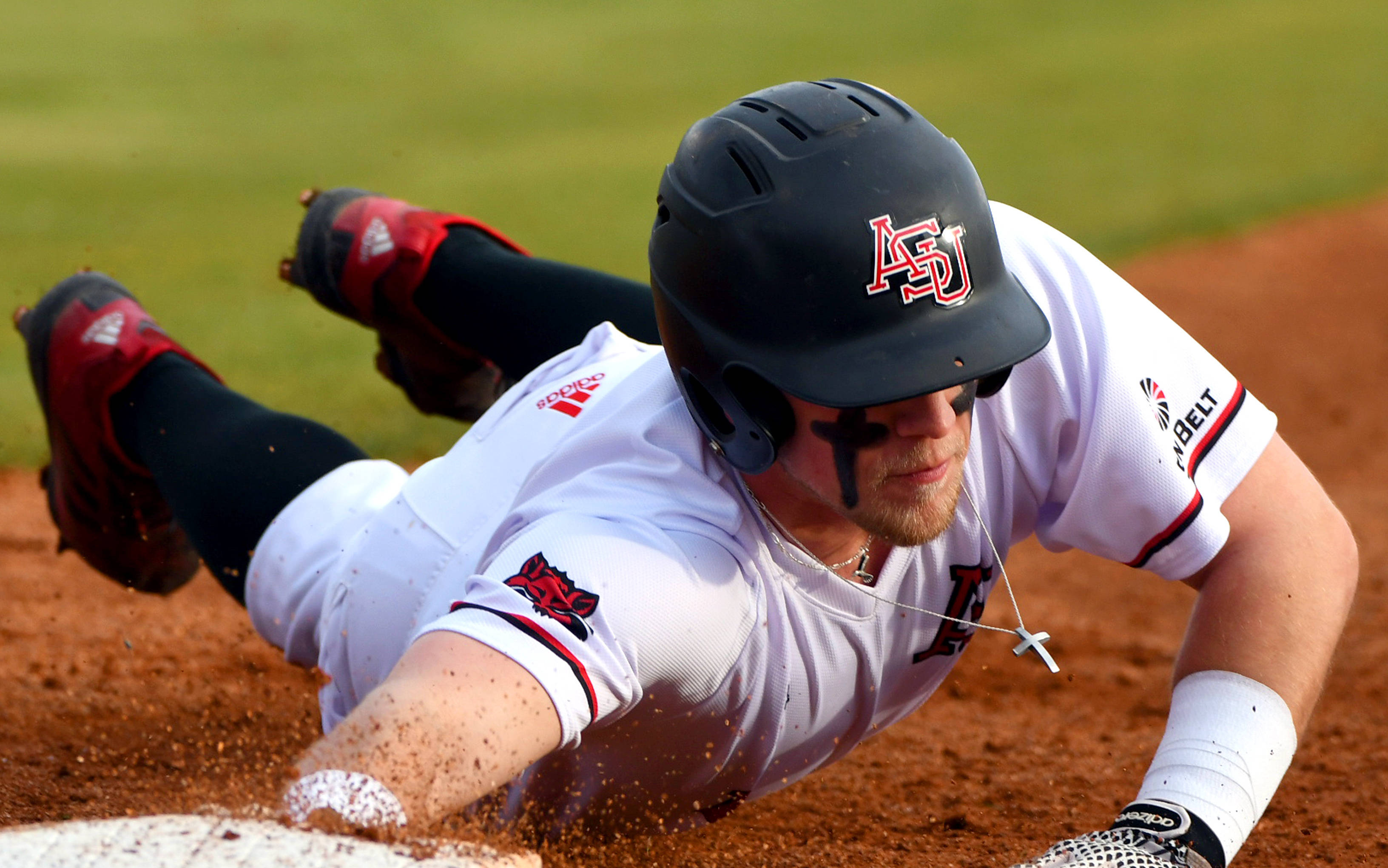 A-State Baseball Completes Series Sweep Over MVSU - Arkansas State ...