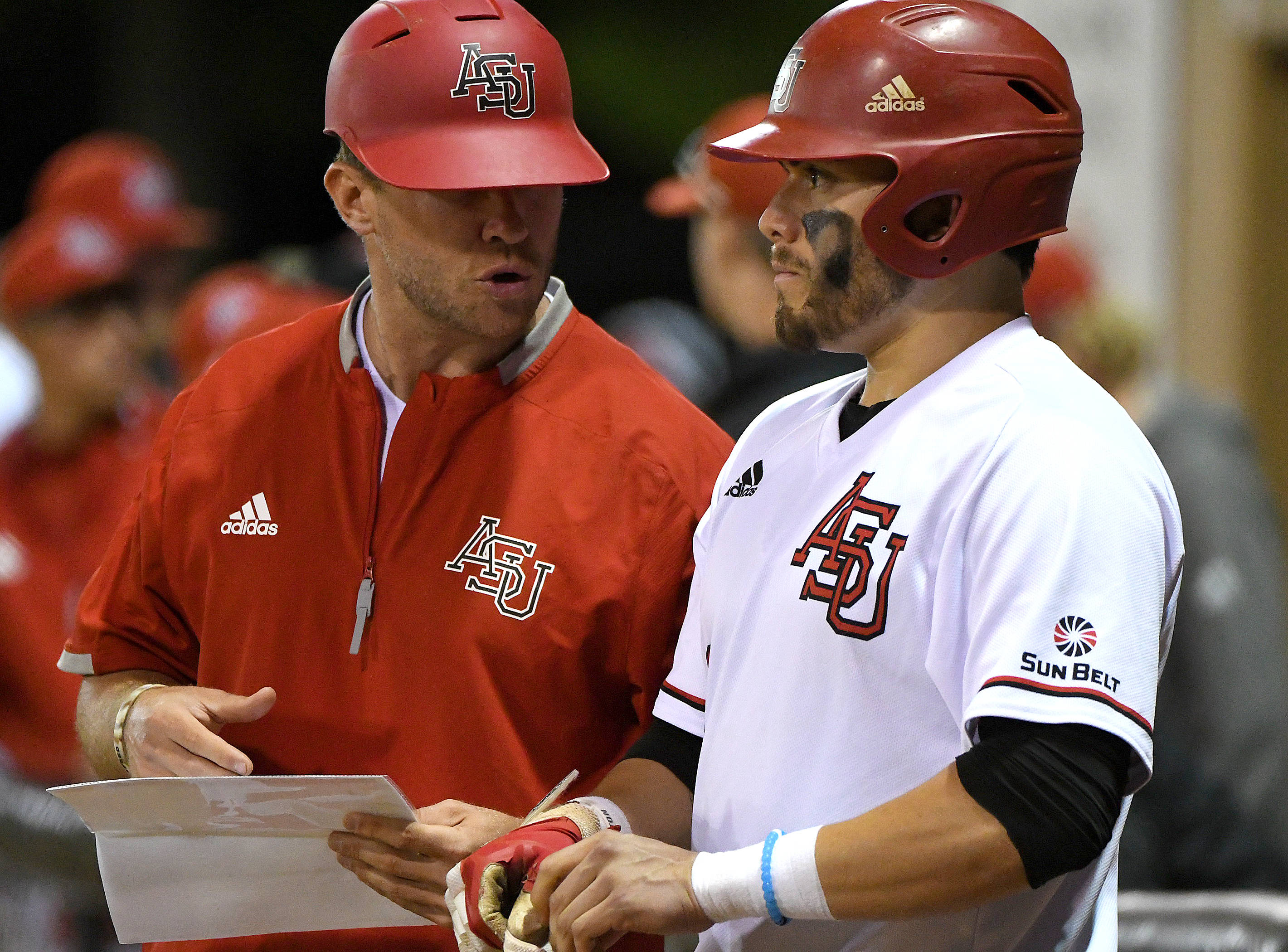 Drops Tight Friday Night Fight in San Marcos - Arkansas State University