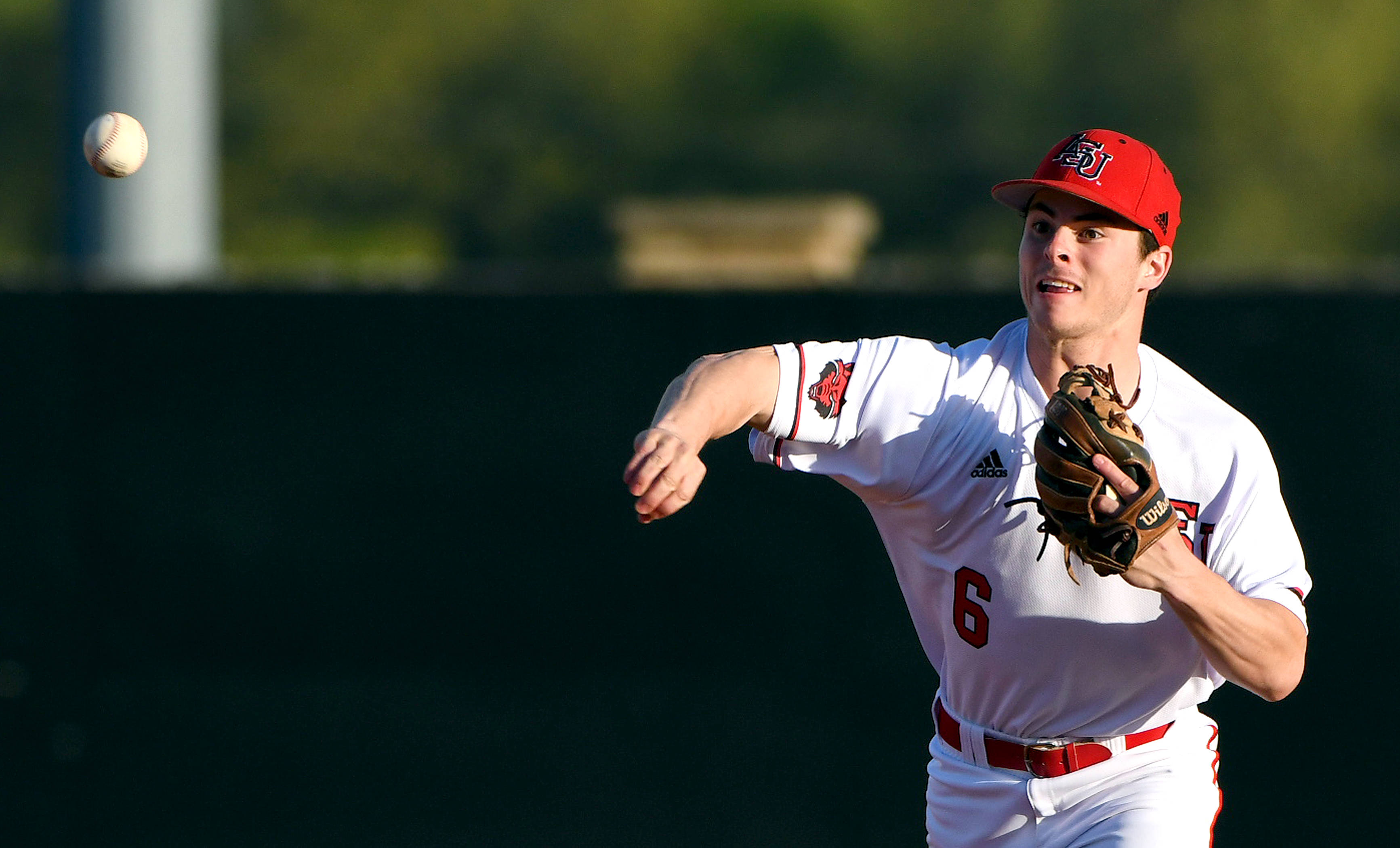 A-State Baseball Falls to ULM in Series Opener - Arkansas State University