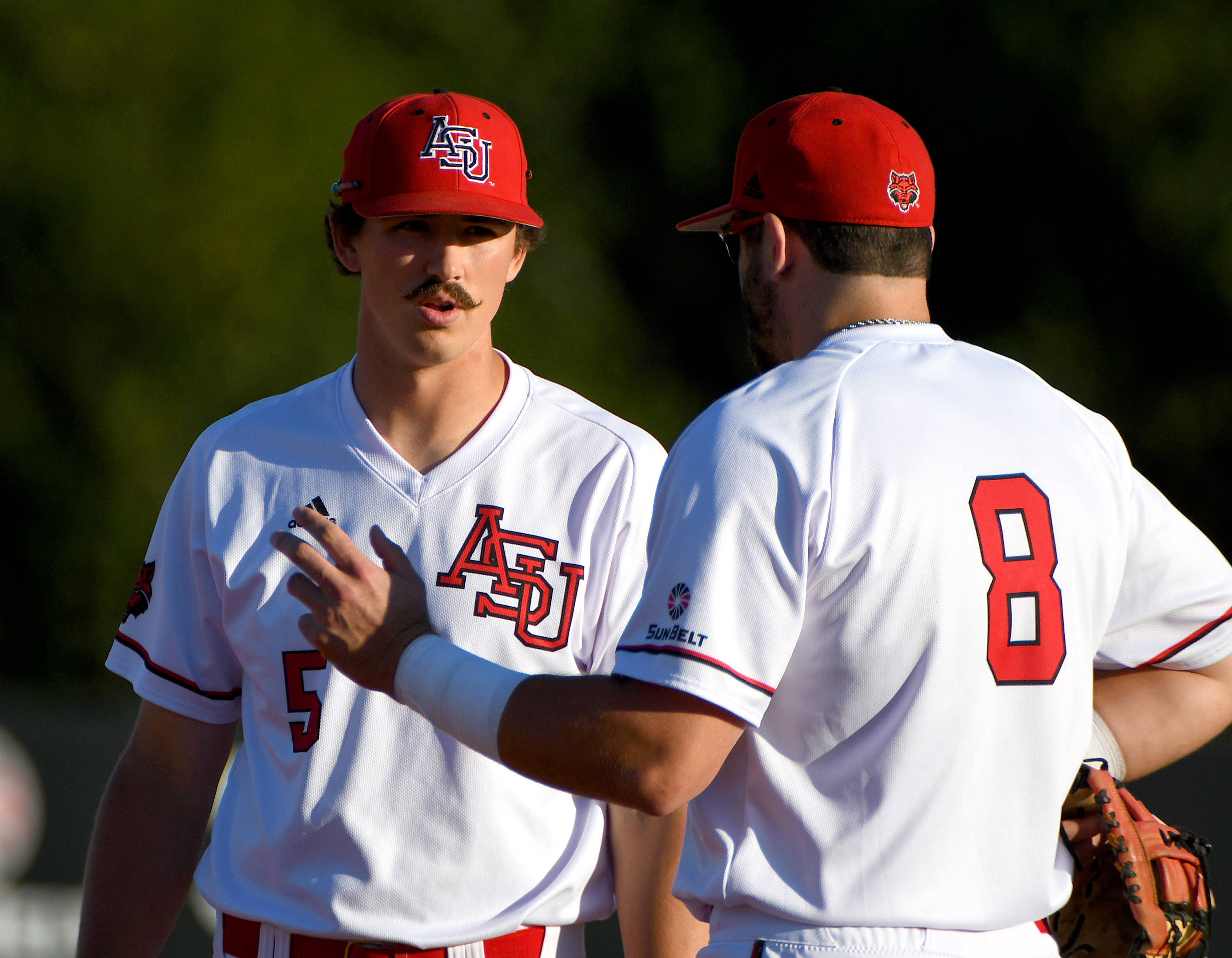 A-State Baseball Prepares for SBC Showdown Against Appalachian State ...