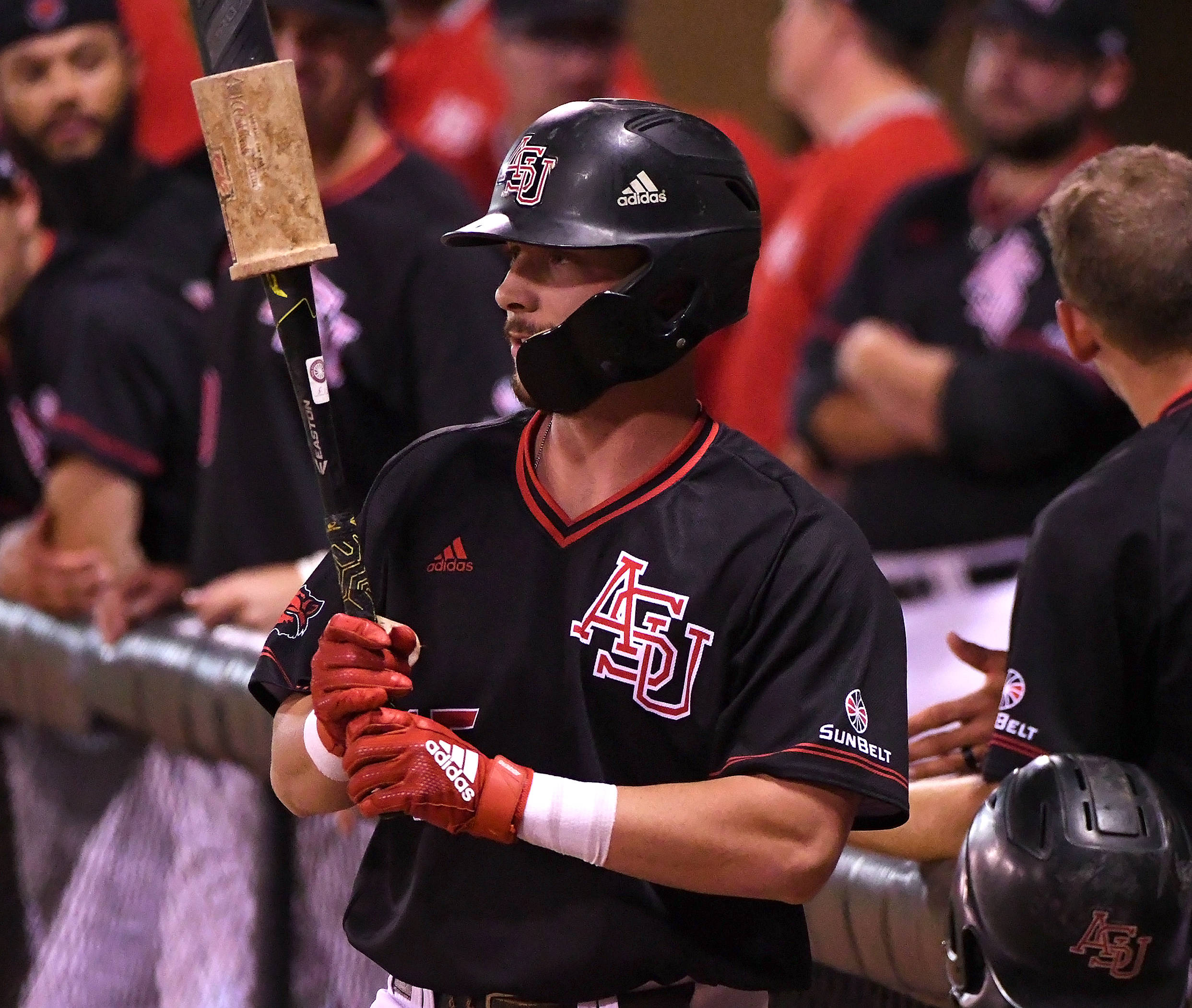 A-State Baseball Falls in Season Finale - Arkansas State University