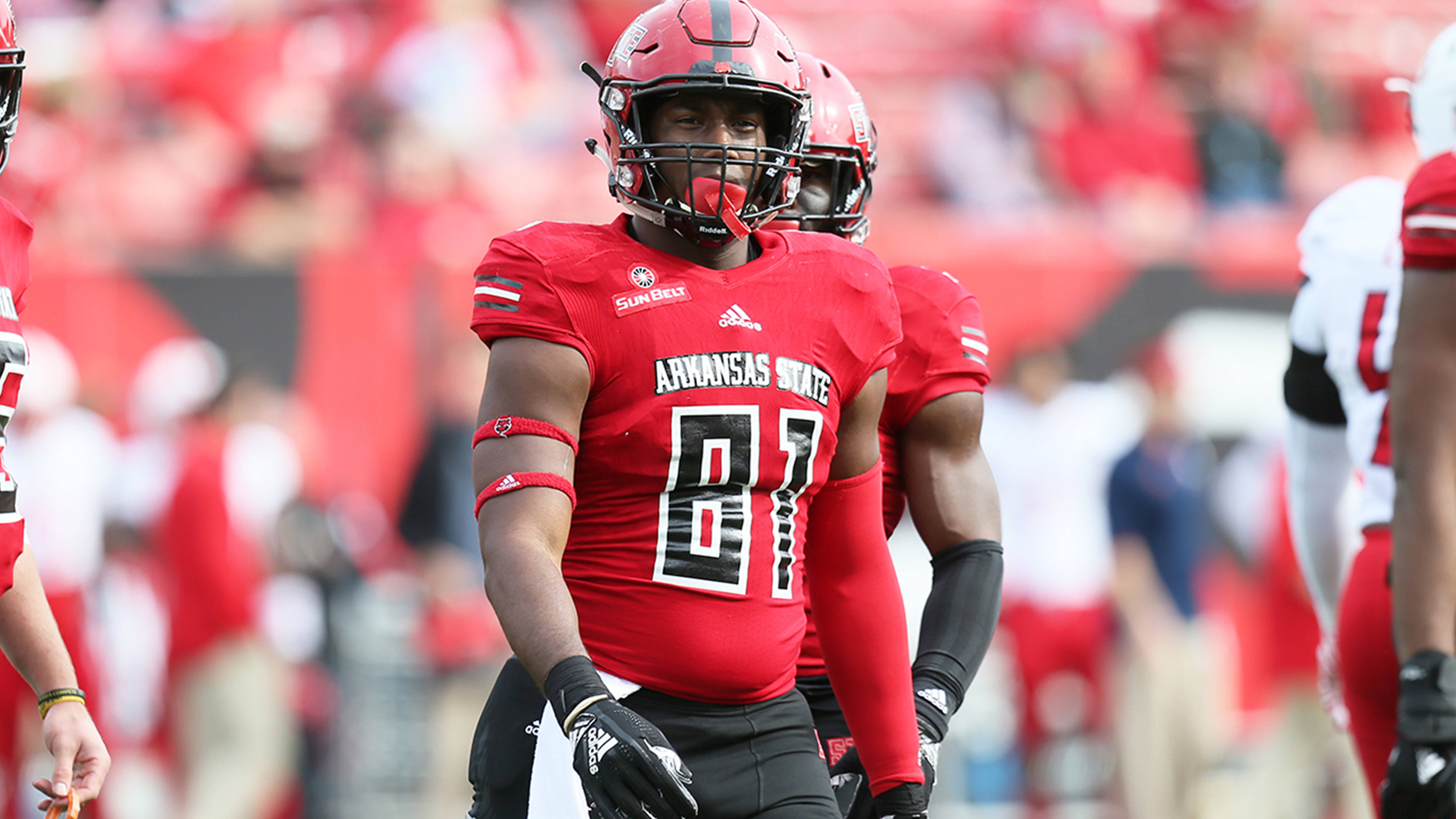 A-State's Isaac Part of Mackey Award Watch List - Arkansas State University