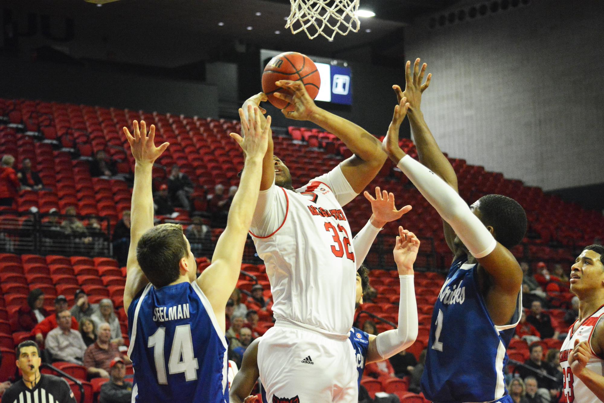 Antwon Jackson - 2022-23 - Men's Basketball - Arkansas State University