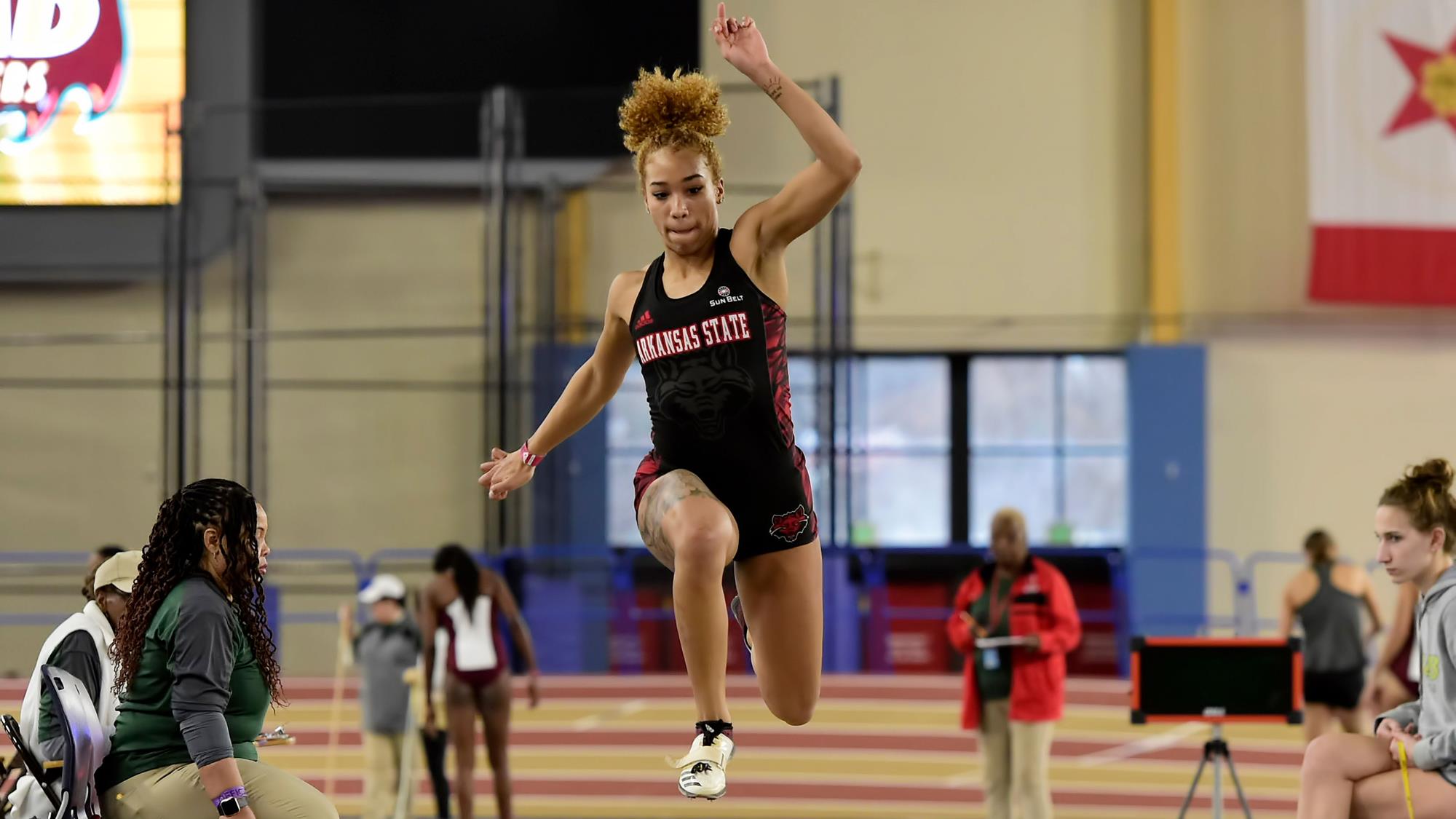 Megan Knowling - 2022-23 - Track & Field - Arkansas State University