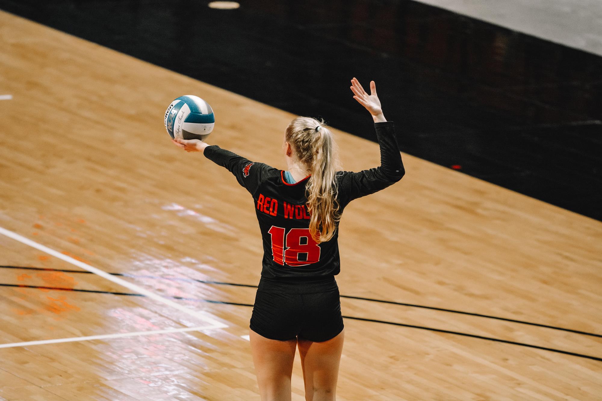 Lauren Musante - 2022 - Women's Volleyball - Arkansas State University