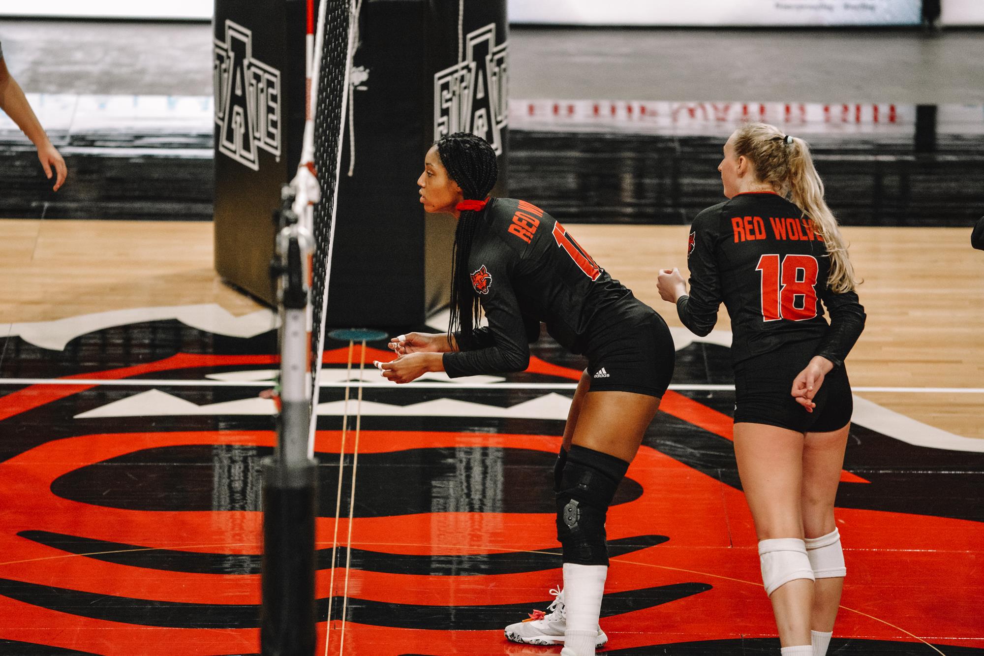 Lauren Musante - 2022 - Women's Volleyball - Arkansas State University