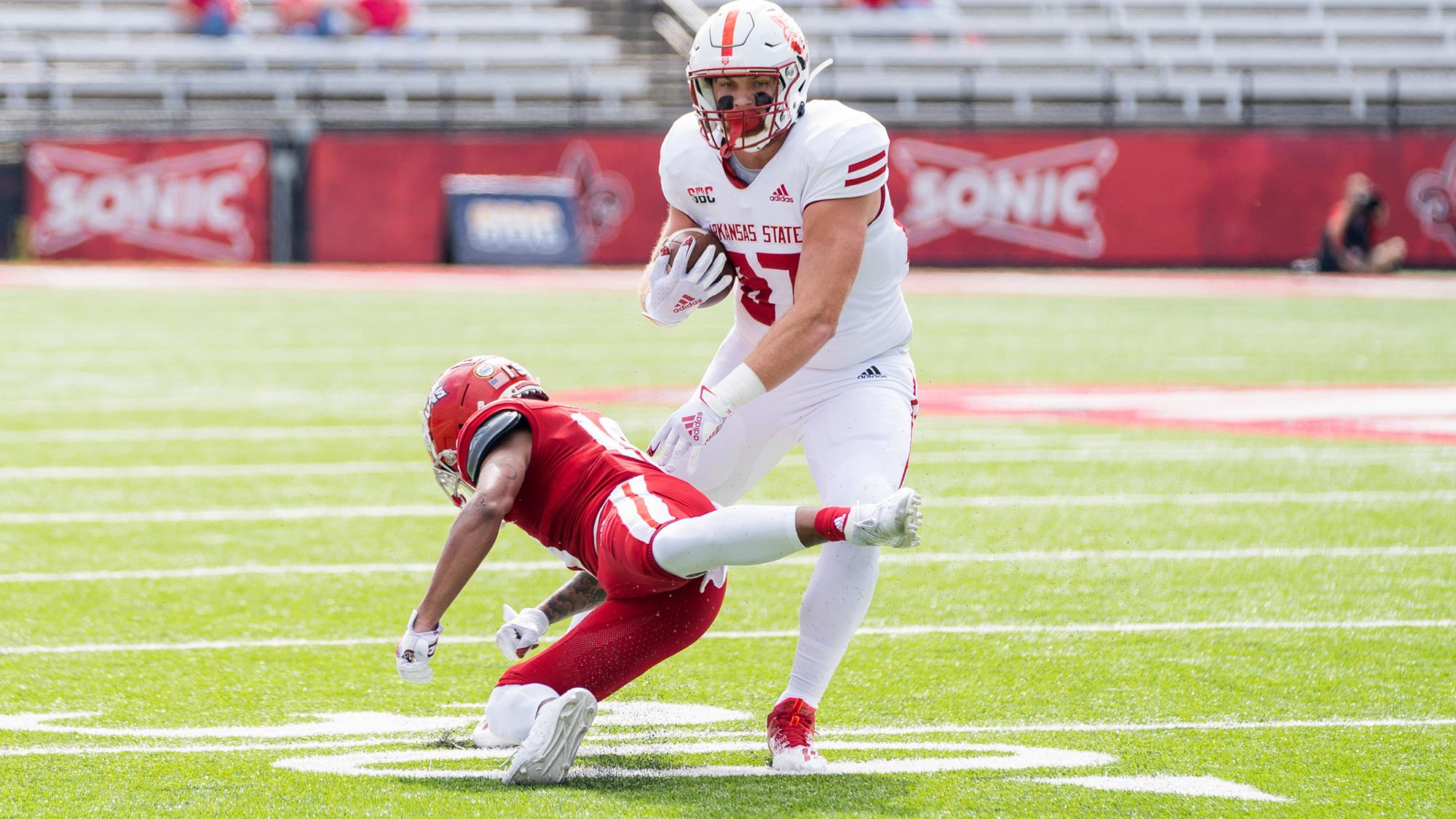 Reed Tyler - 2022 - Football - Arkansas State University